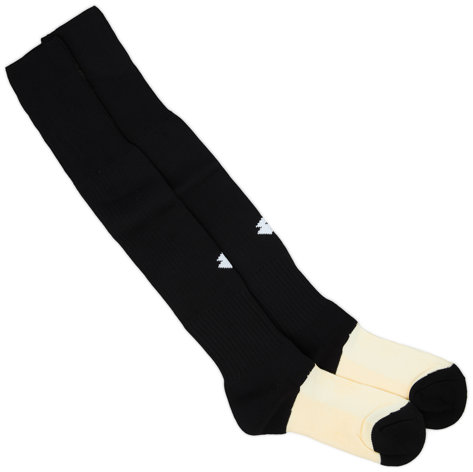 2010-11 Deportivo Lotto GK Socks (L)