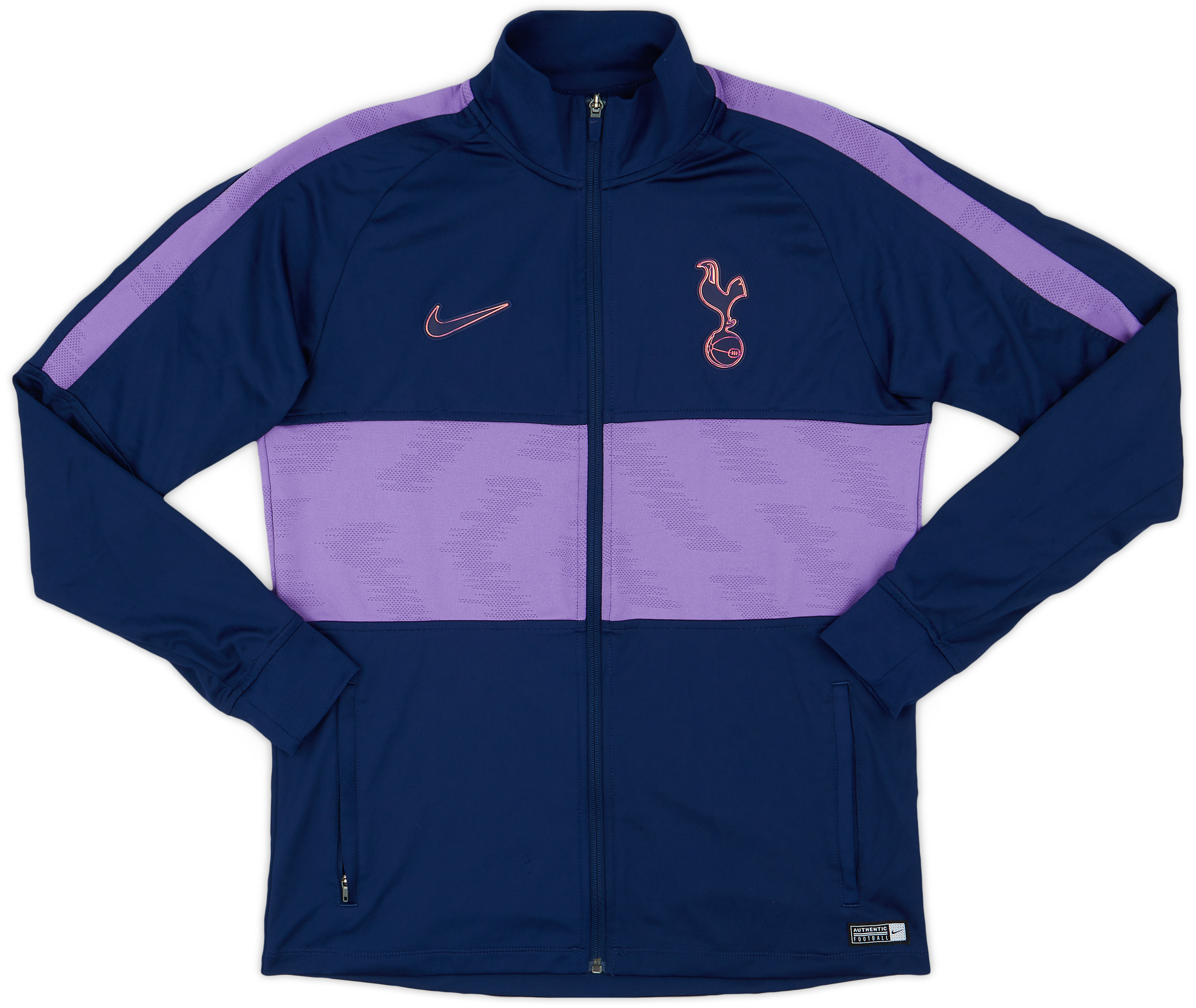 2019-20 Tottenham Nike Track Jacket - 9/10 - (M)