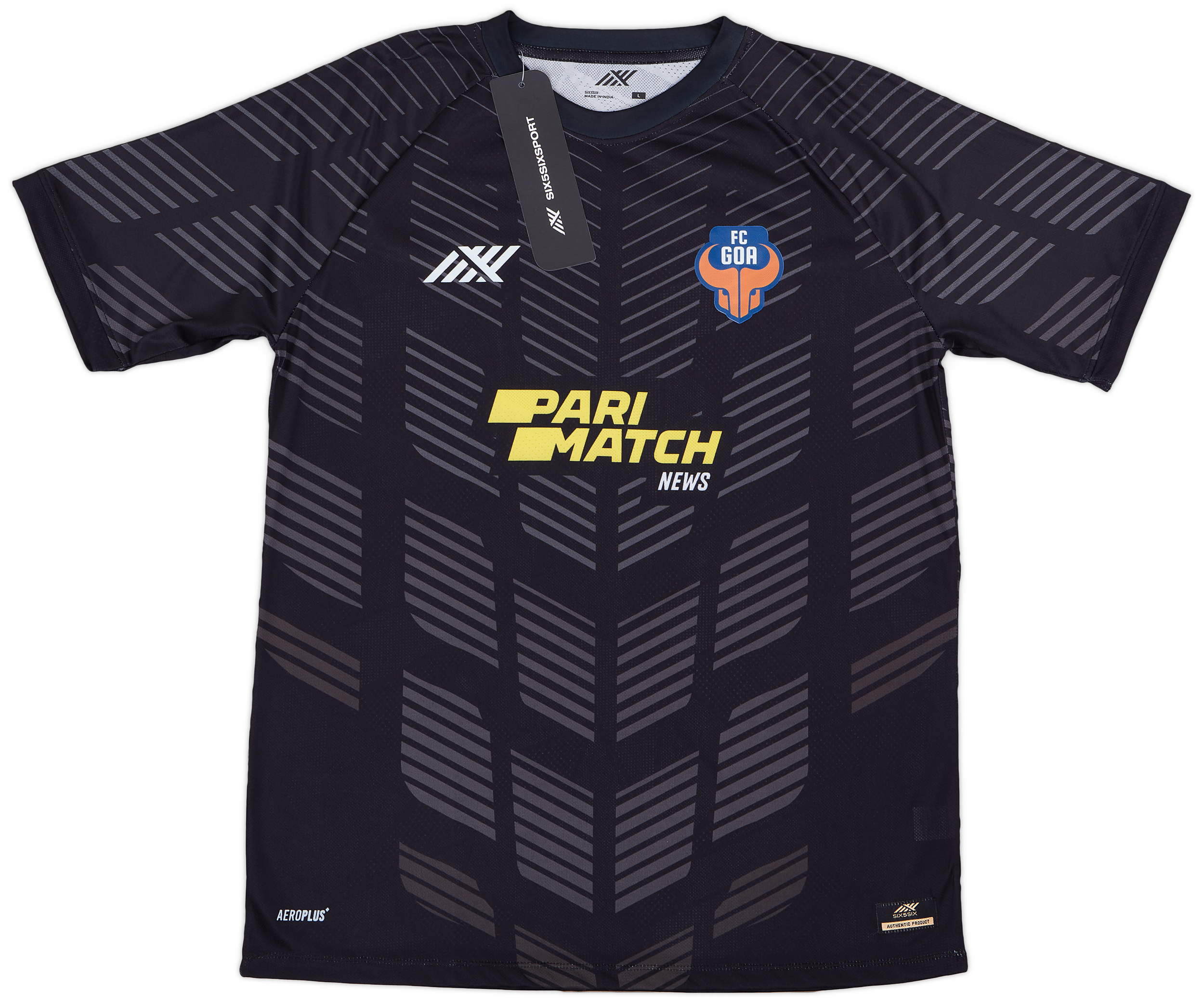 2023-24 FC Goa Authentic Third Shirt