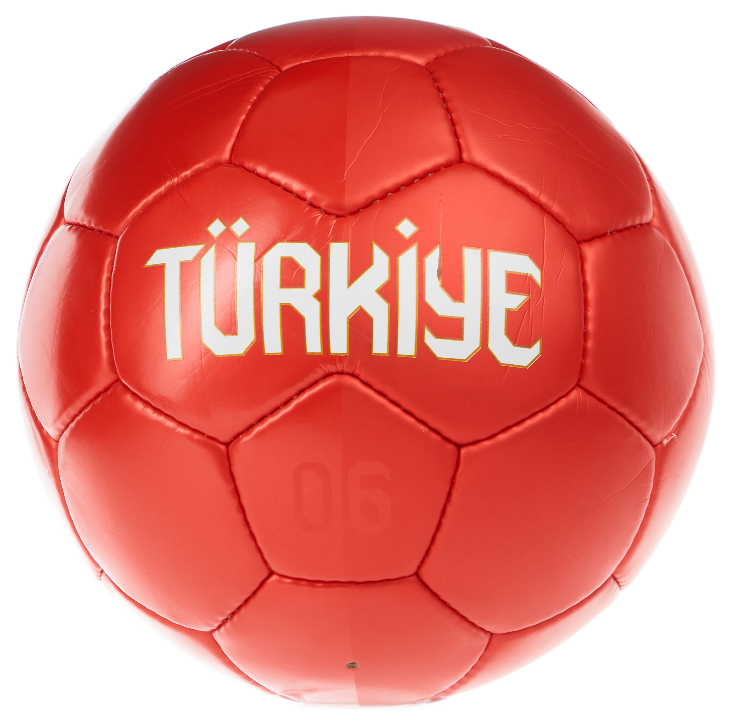 Turkey Nike Supporters Ball - 9/10 - (5)