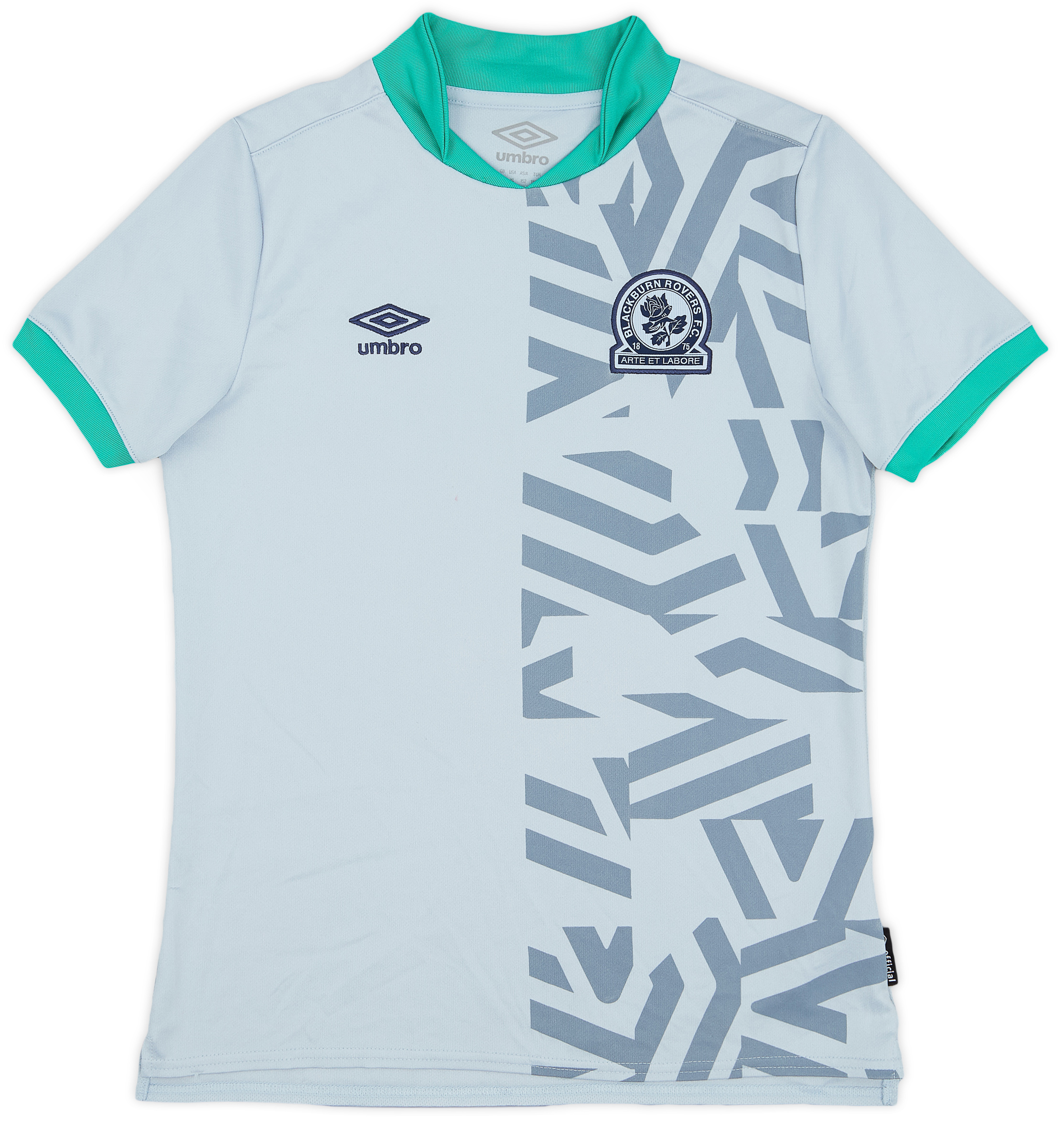 2019-20 Blackburn Rovers Away Shirt - 9/10 - (L.Boys)