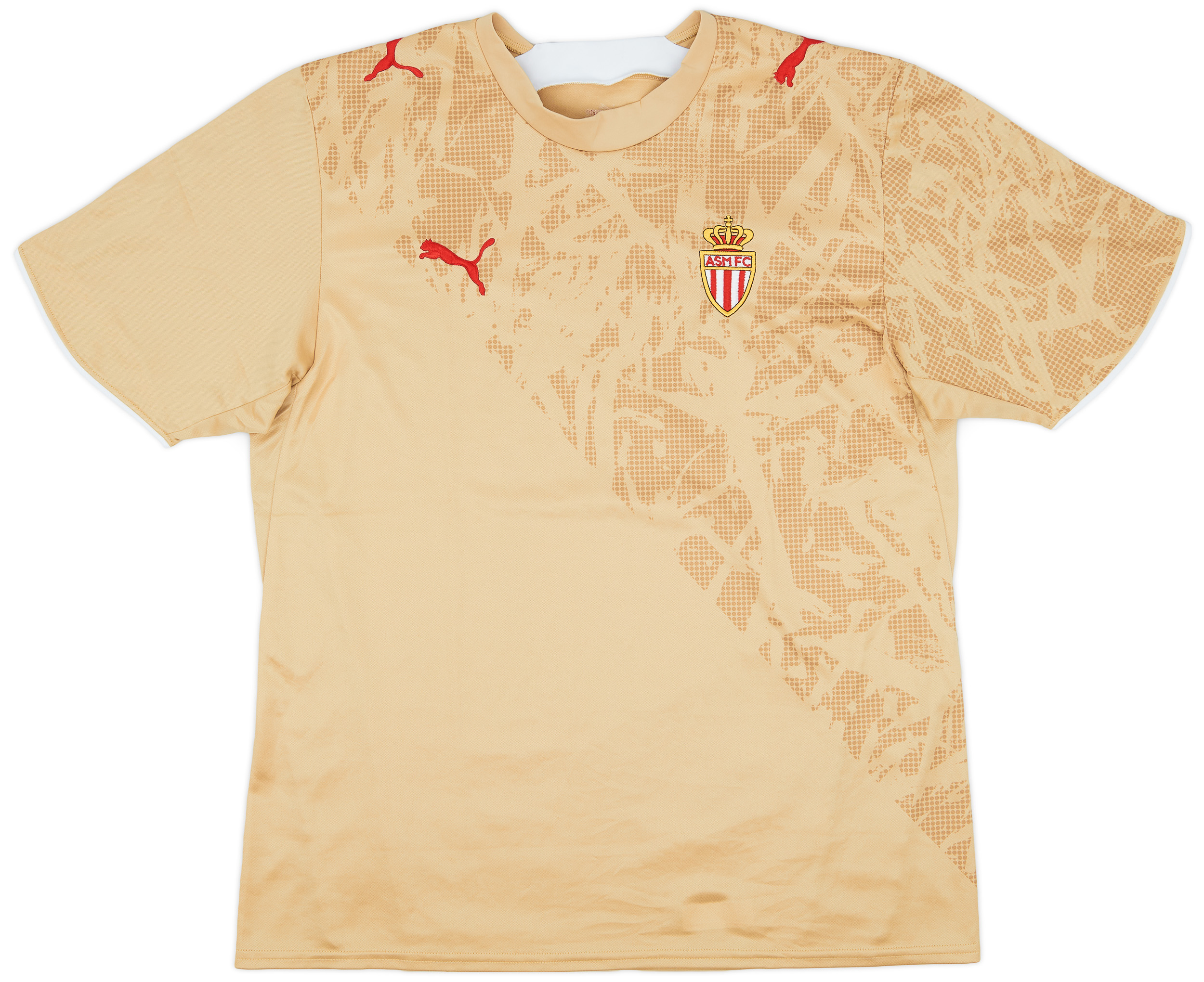 2006-07 Monaco Away Shirt - 8/10 - (L)