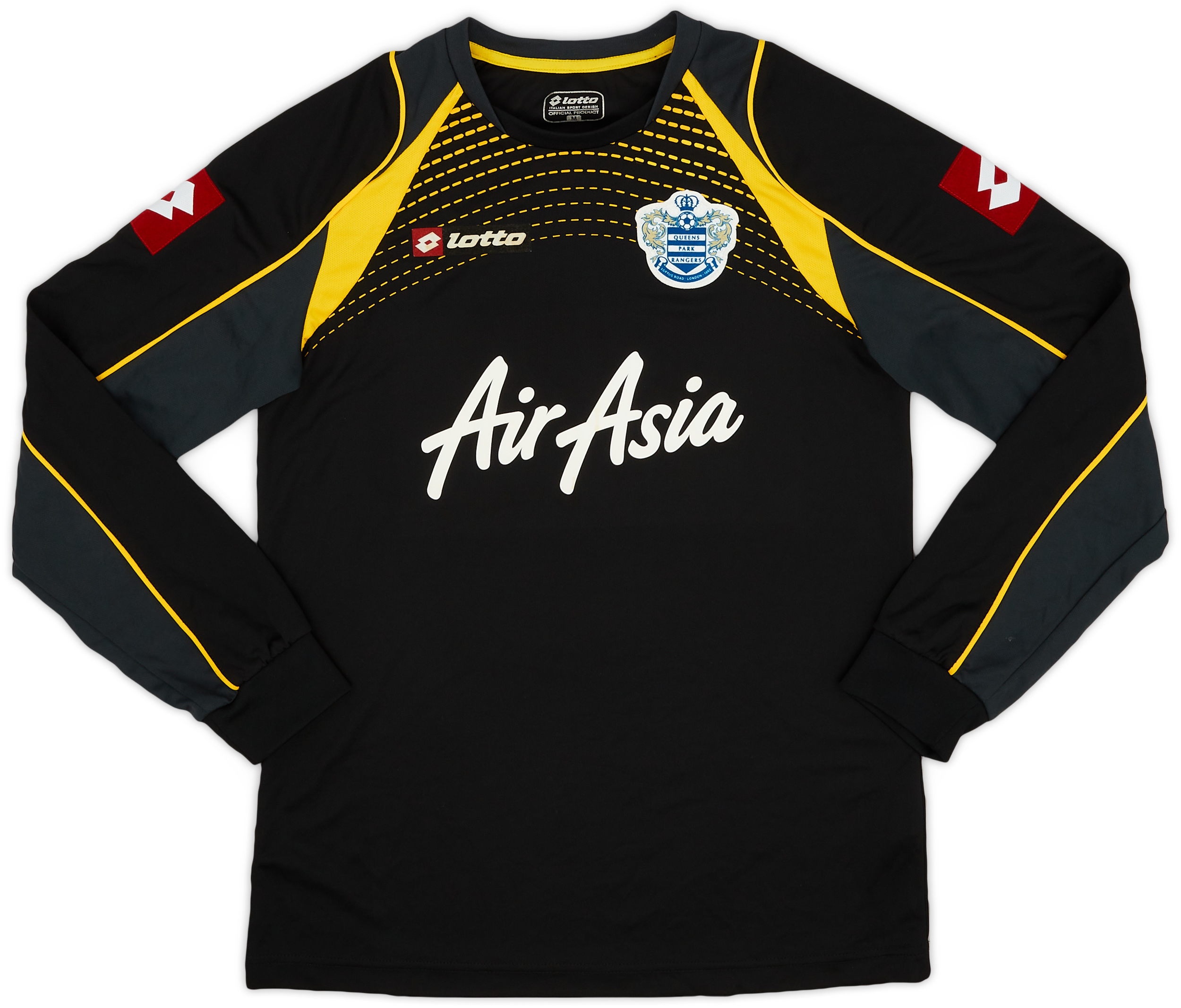2012-13 QPR GK Shirt - 9/10 - (M)