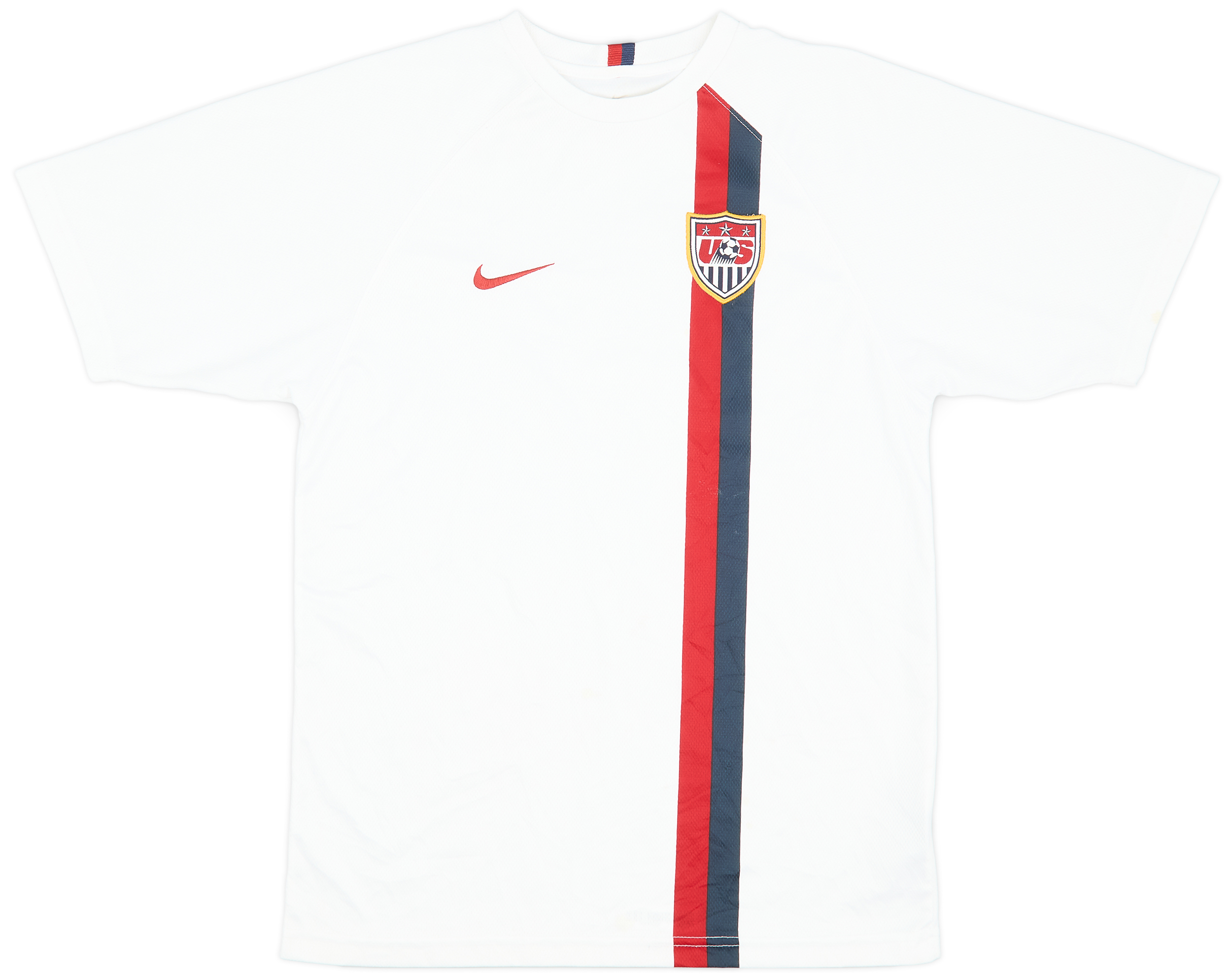 2006-07 USA Basic Home Shirt - 7/10 - (S)