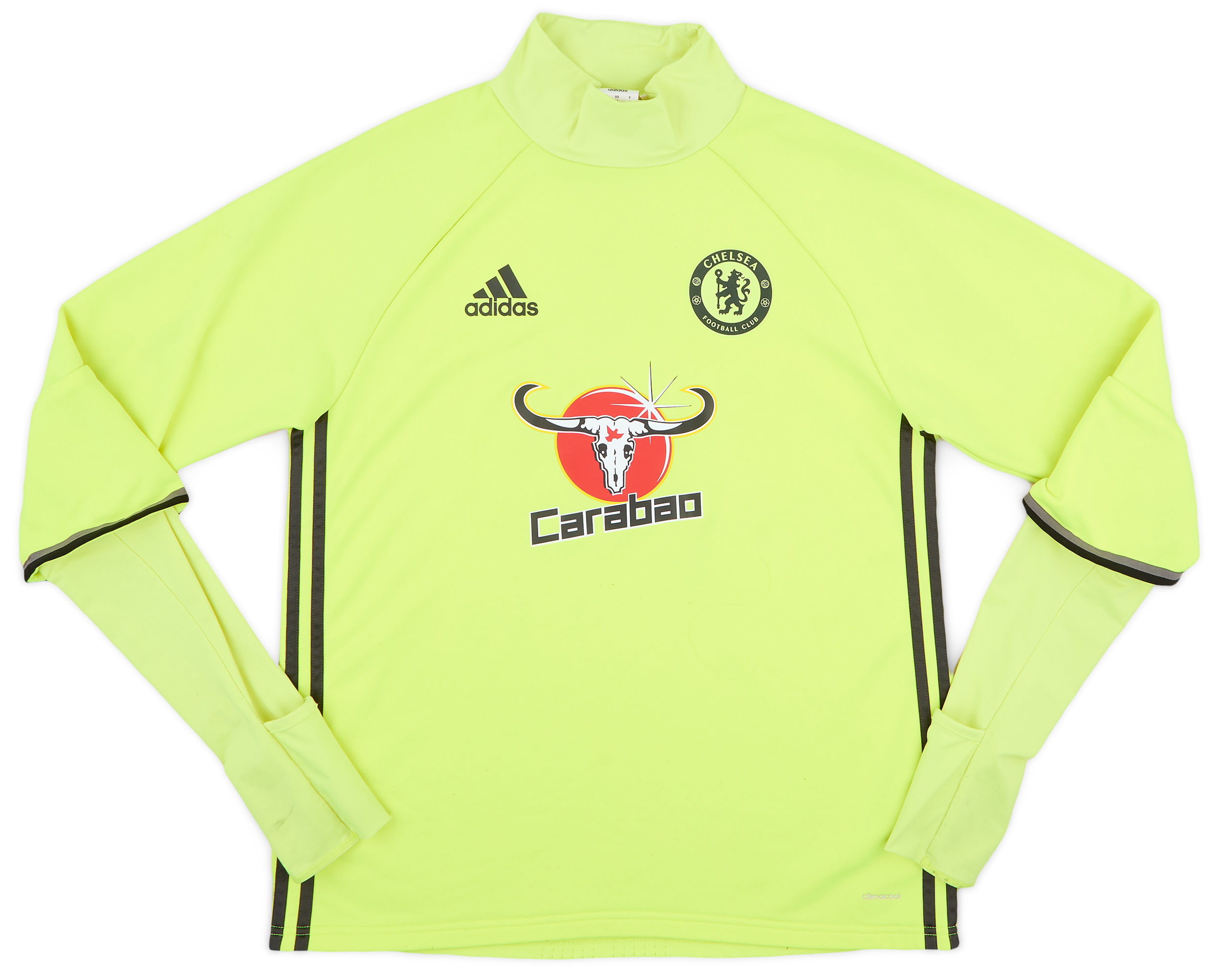 2016-17 Chelsea adidas Training Top - 9/10 - (M)