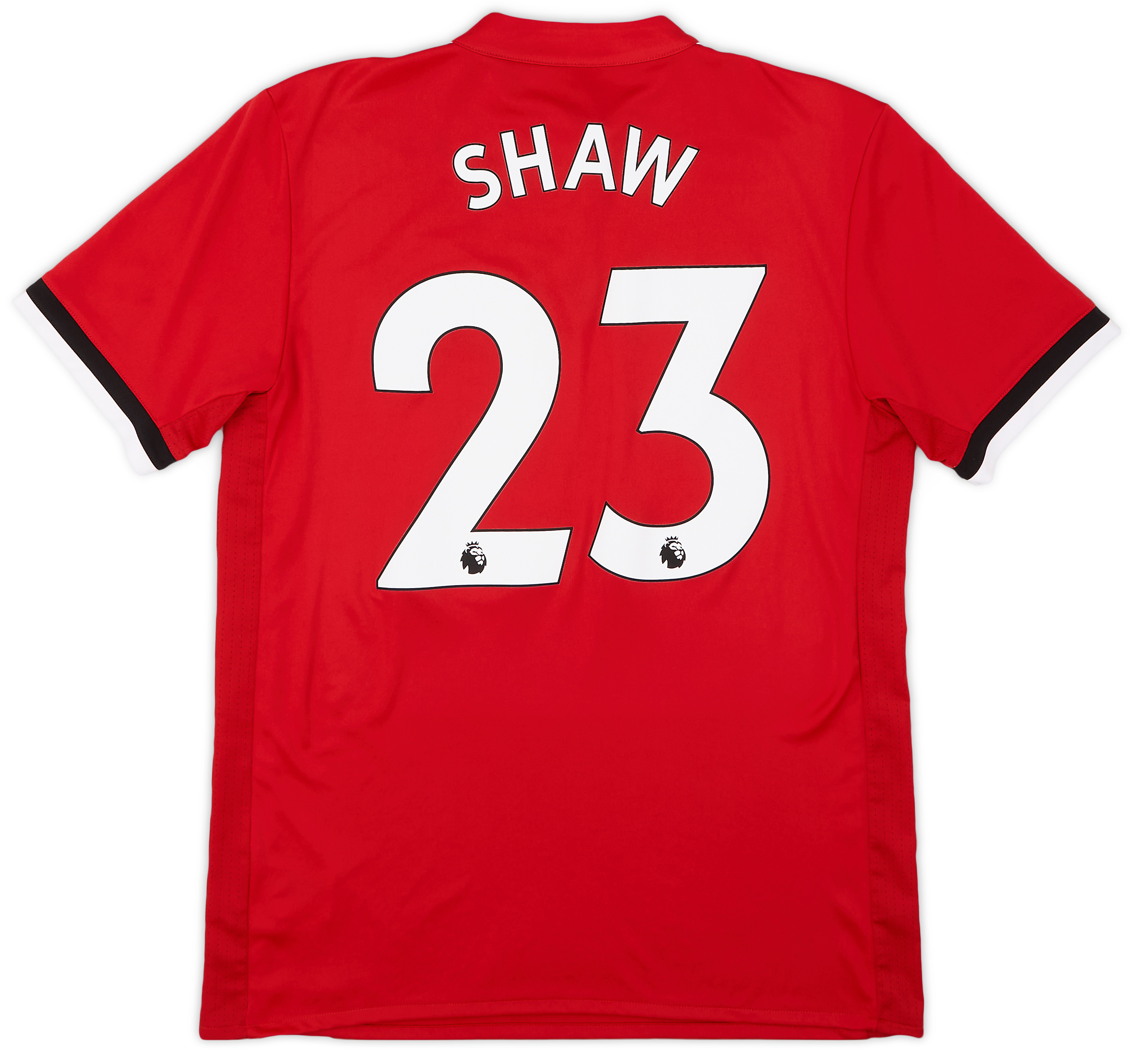 Luke Shaw shirt - Cool retro & vintage jersey from the legend!