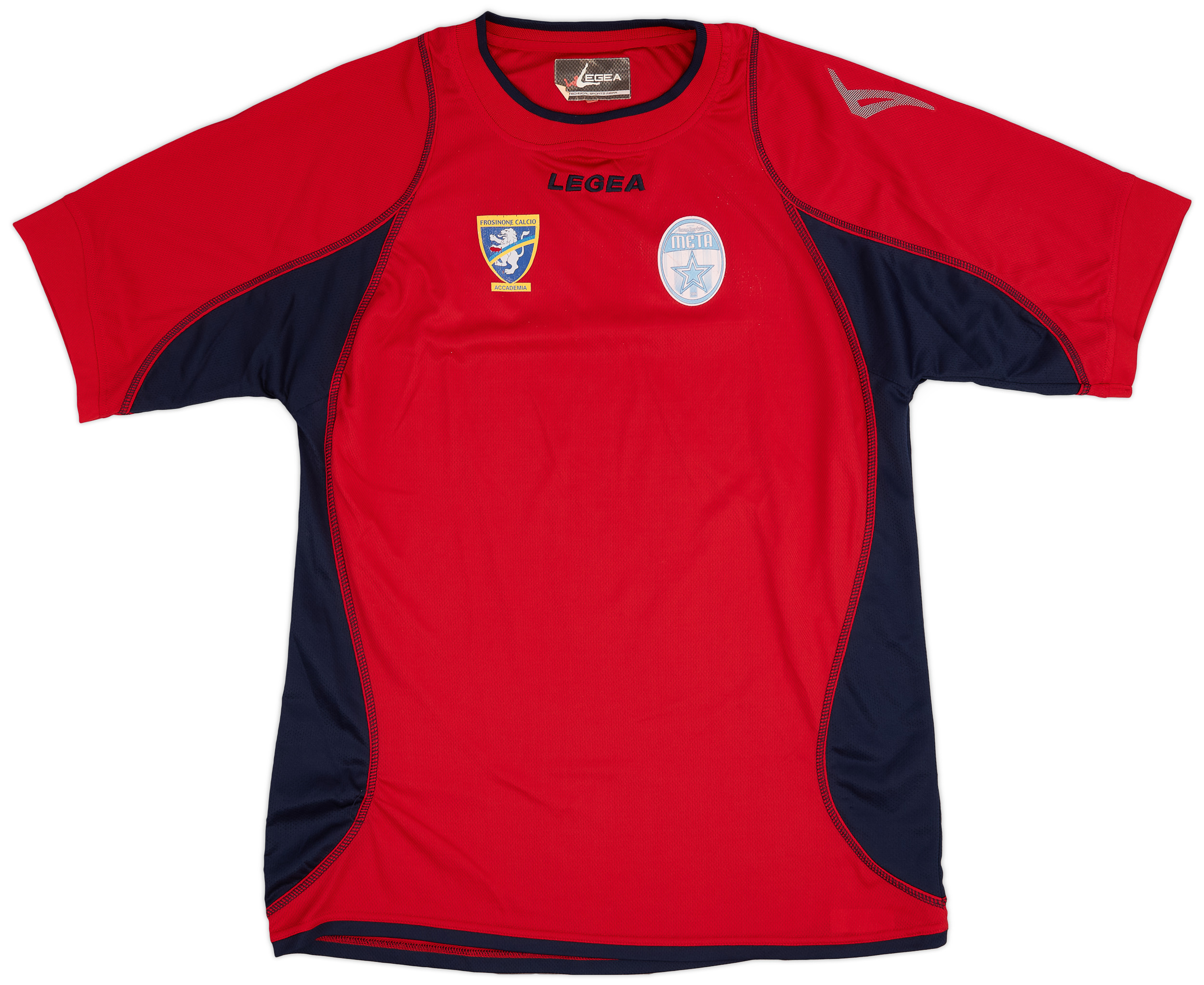 2000s US Meta Training Shirt - 6/10 - (L)