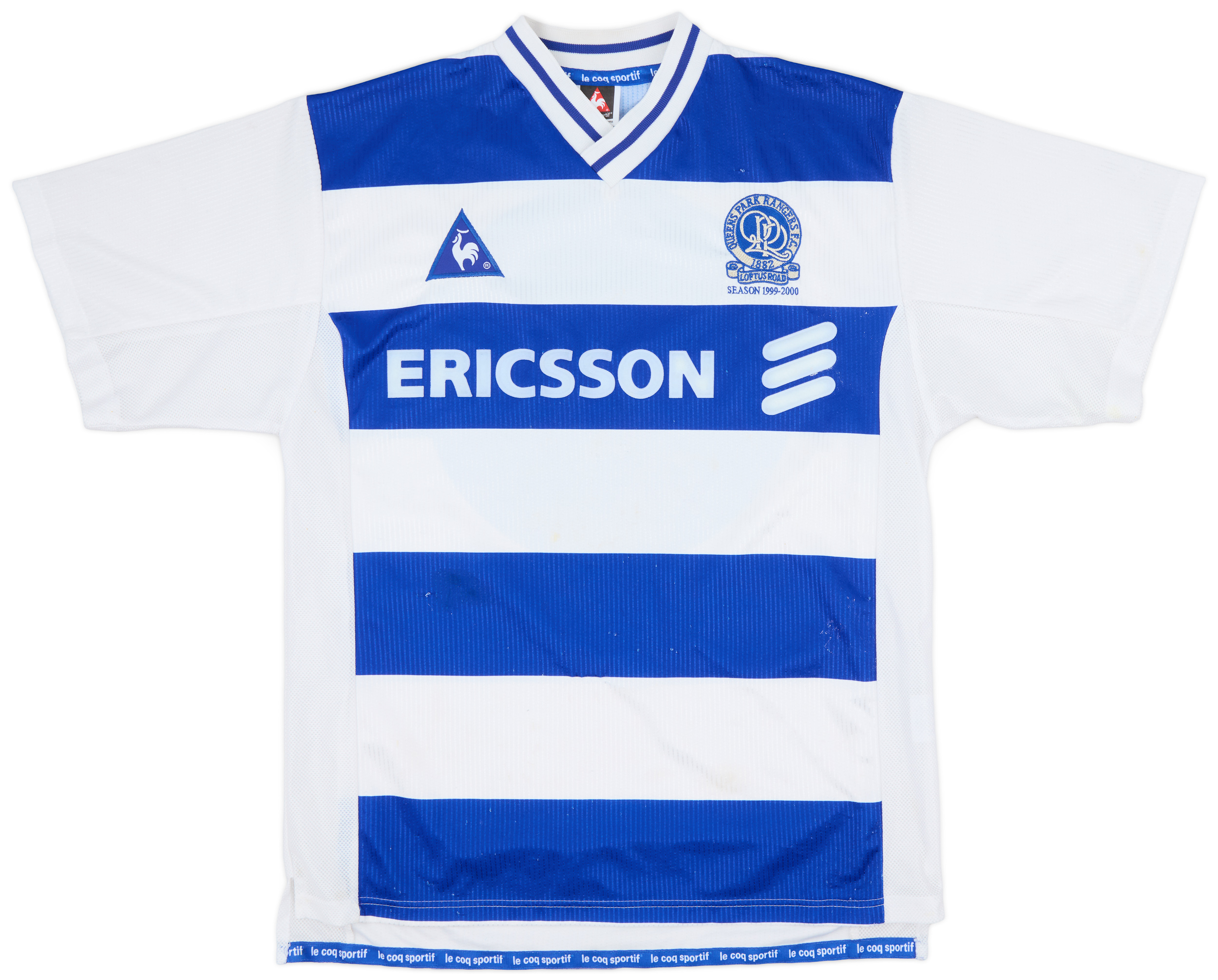 1999-00 QPR Home Shirt - 6/10 - (M)