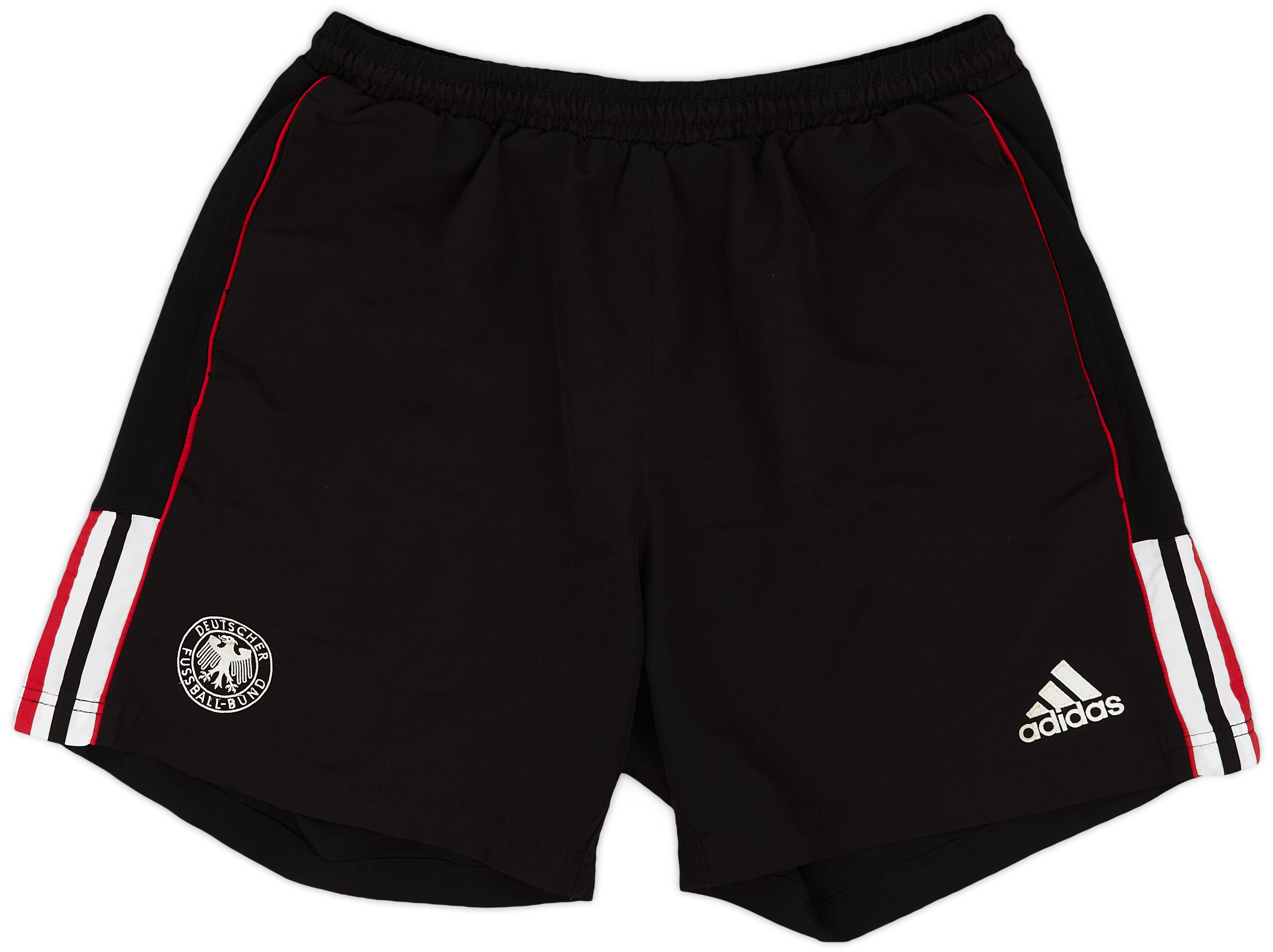1998-00 Germany adidas Training Shorts - 9/10 - (L)