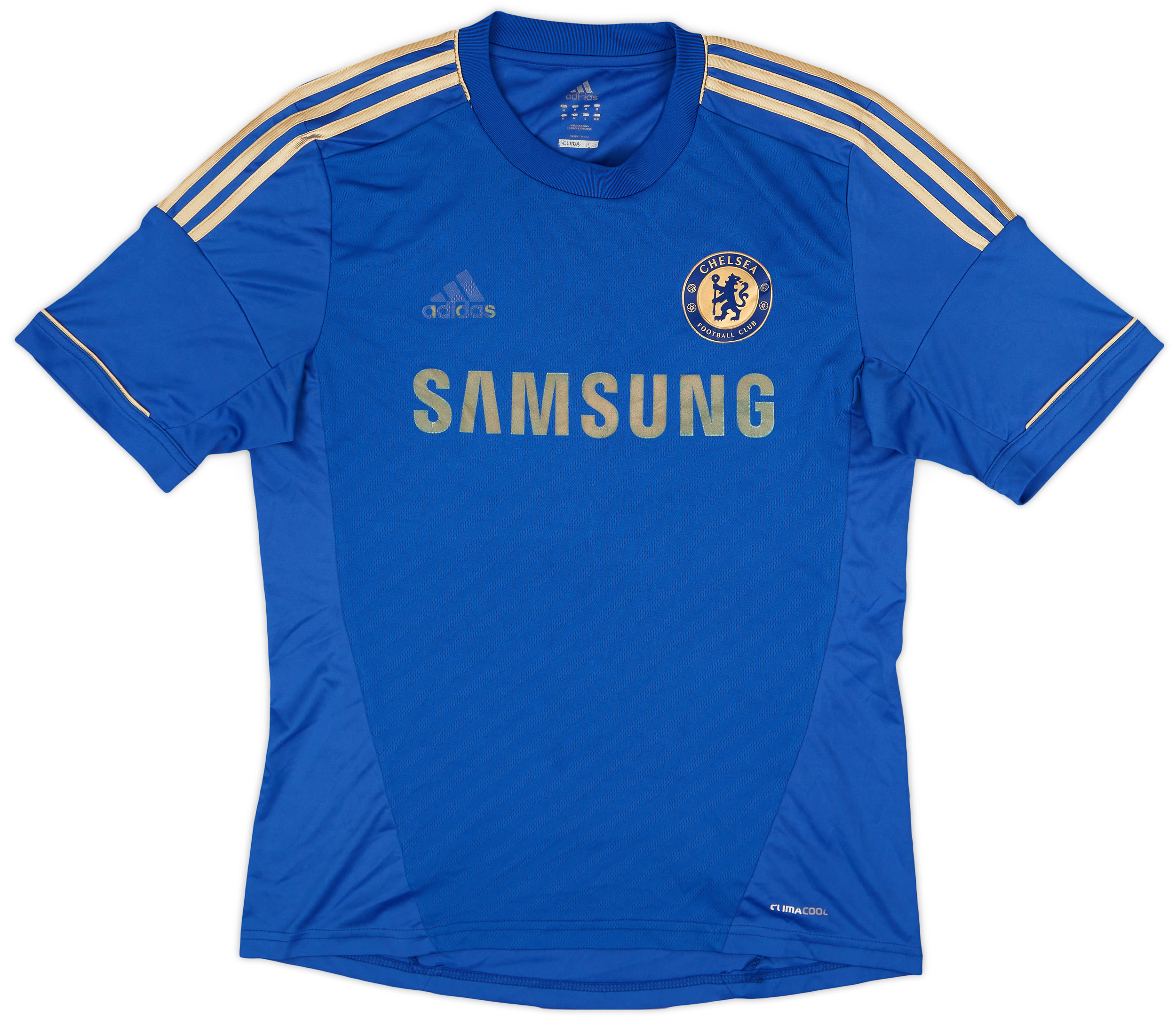 2012-13 Chelsea Home Shirt - 4/10 - (M)