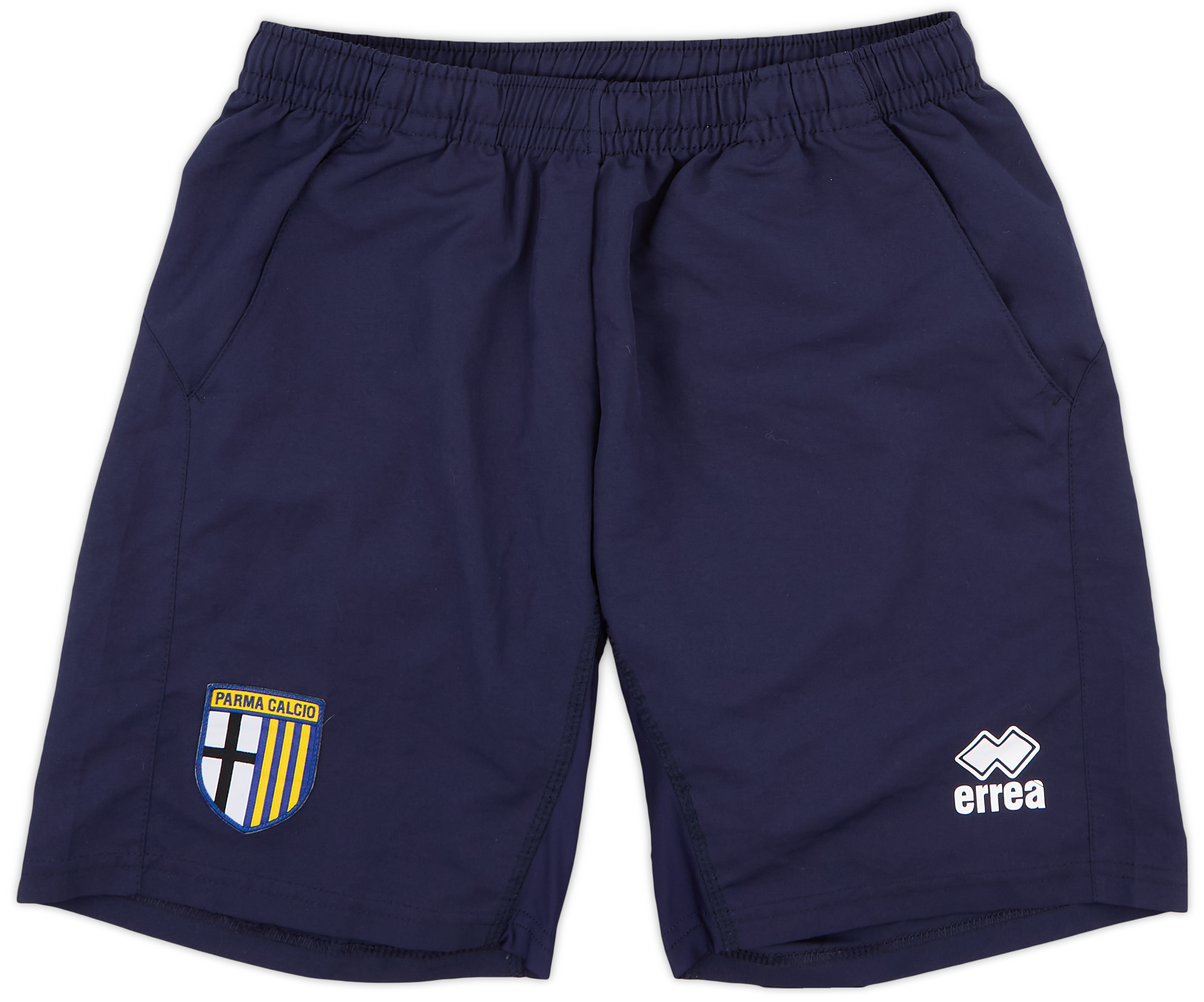 2021-22 Parma Errea Training Shorts - 9/10 - (S)