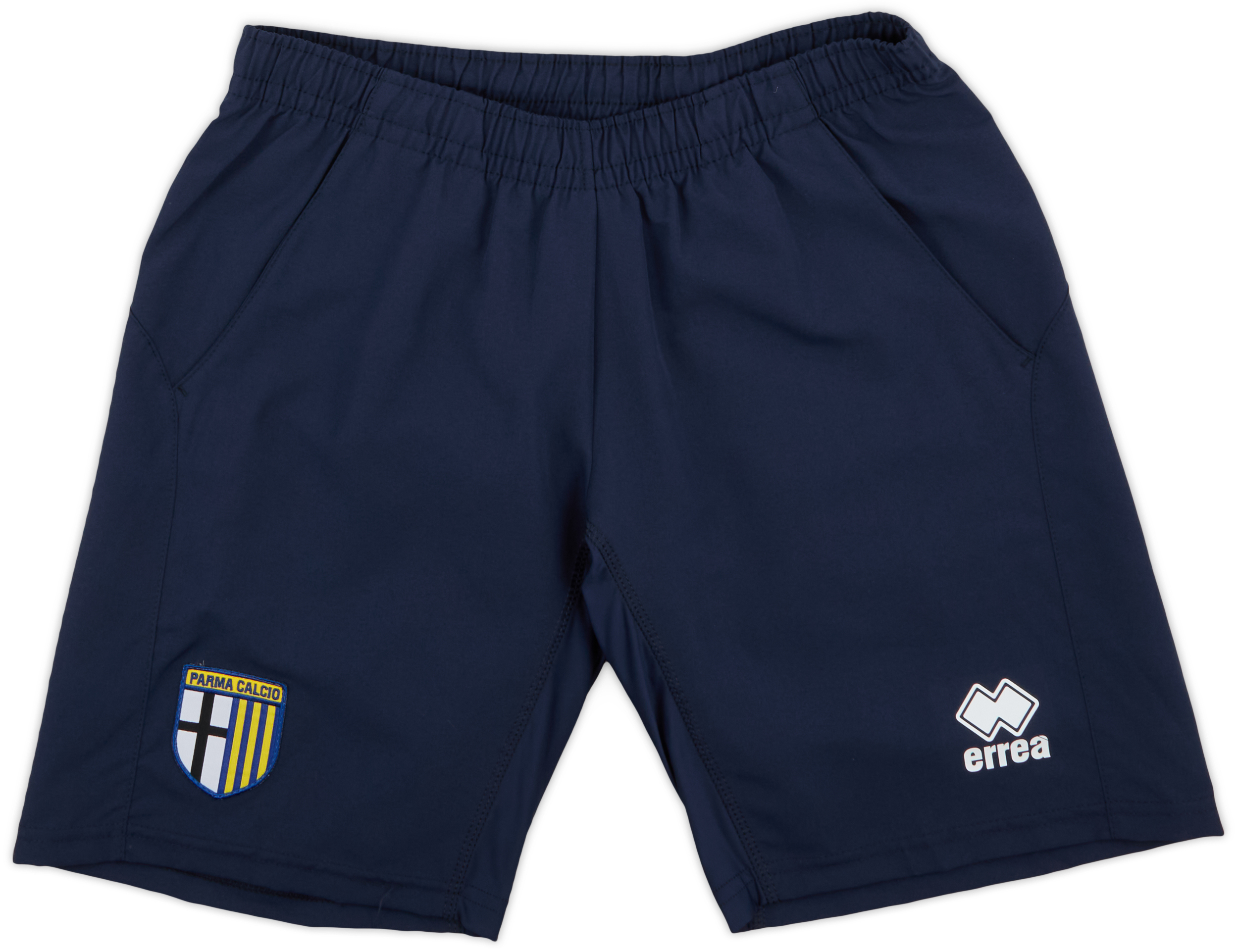 2021-22 Parma Errea Training Shorts - As New - (S)