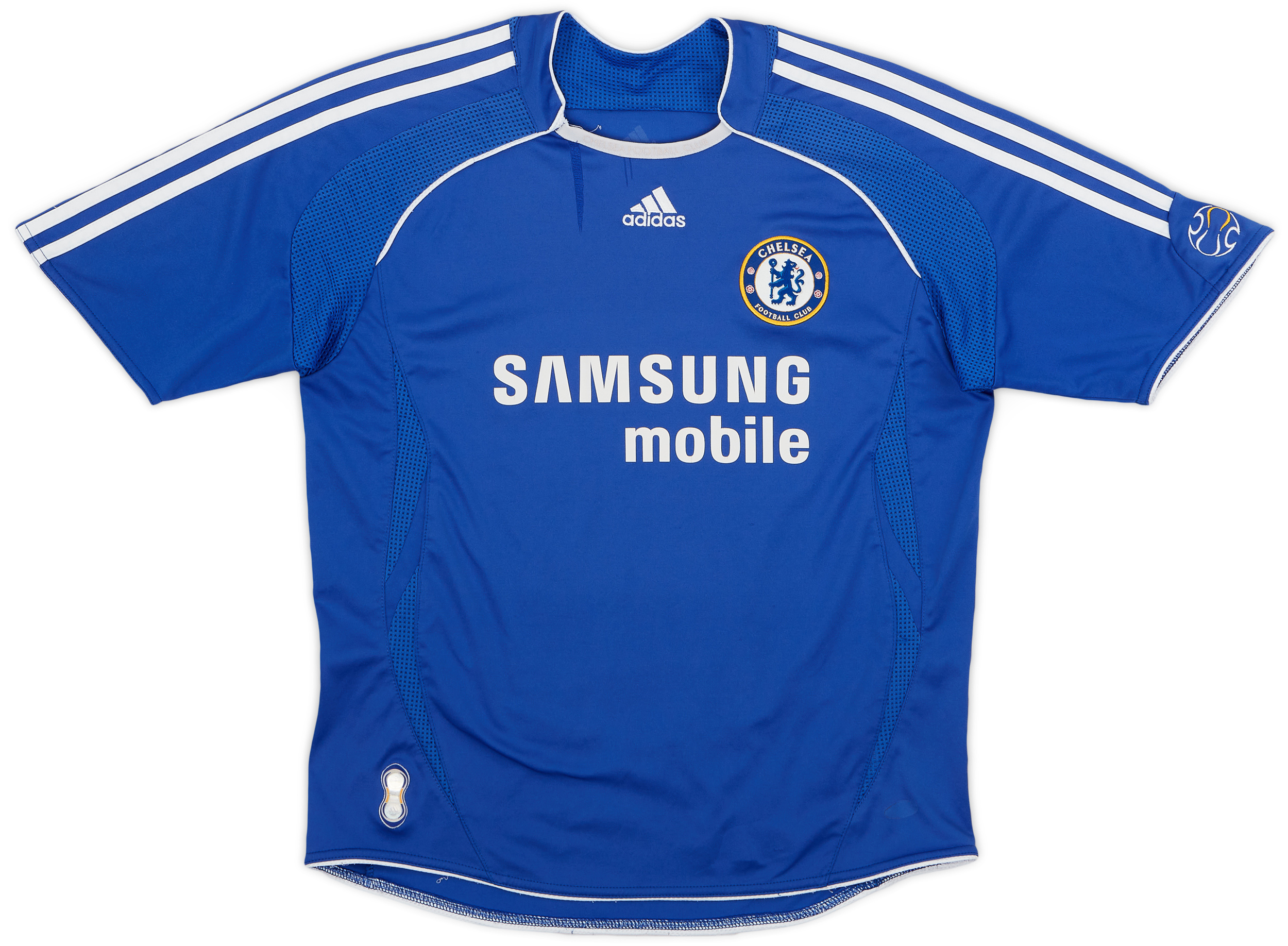 2006-08 Chelsea Home Shirt - 5/10 - (M.Boys)