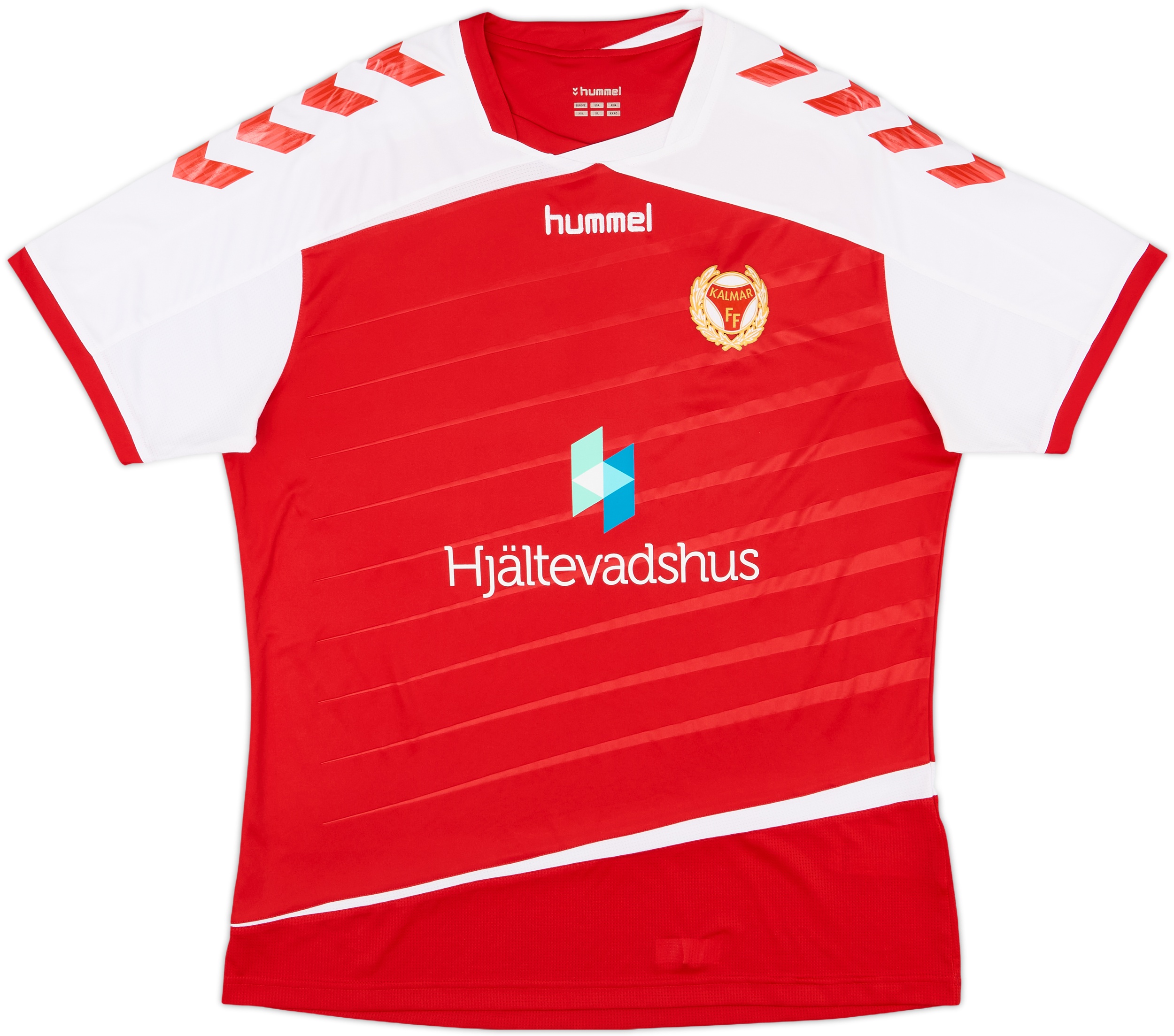 2017 Kalmar Home Shirt - 9/10 - (XXL)