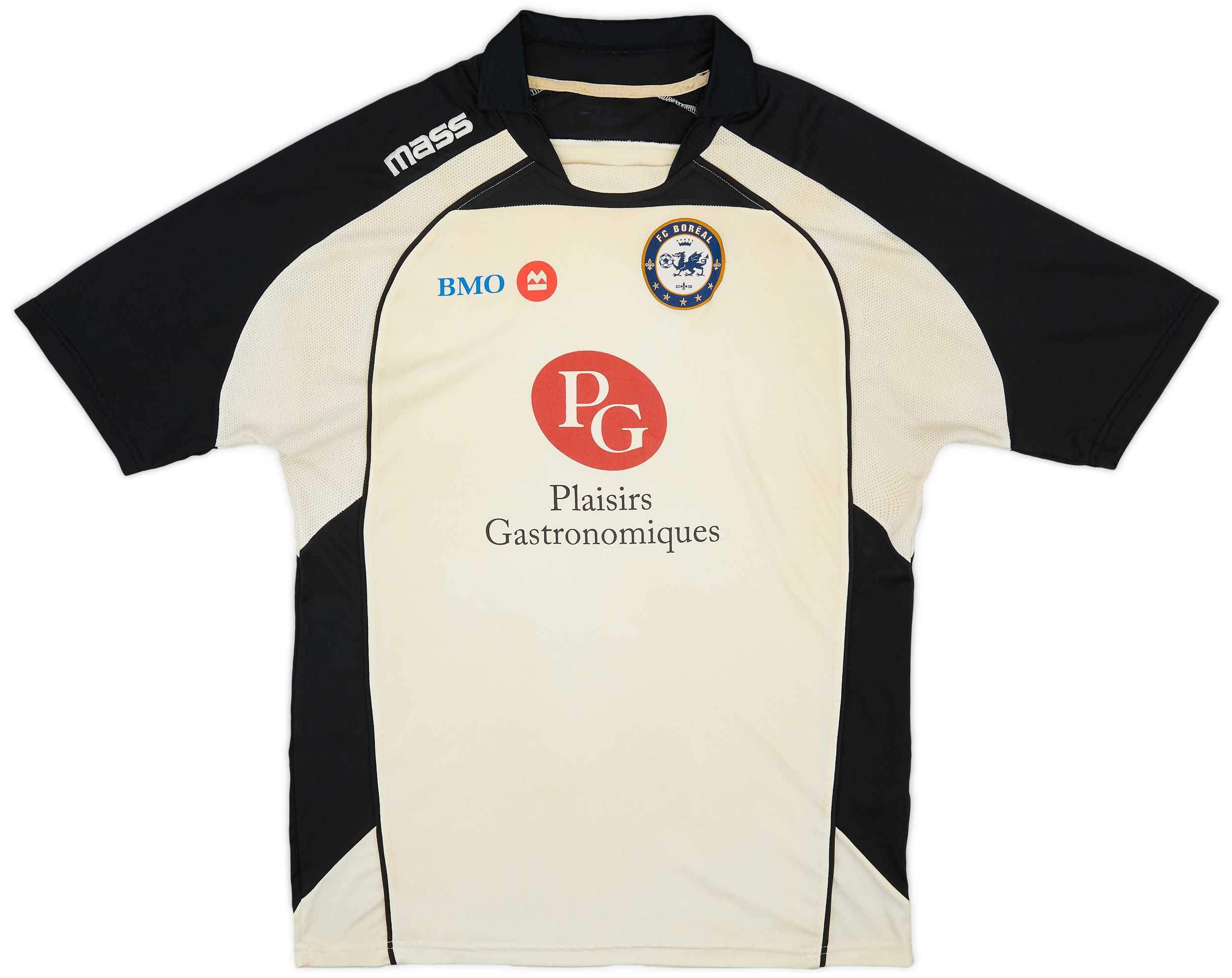 2000s FC Boreal Home Shirt #23 - 3/10 - (M)