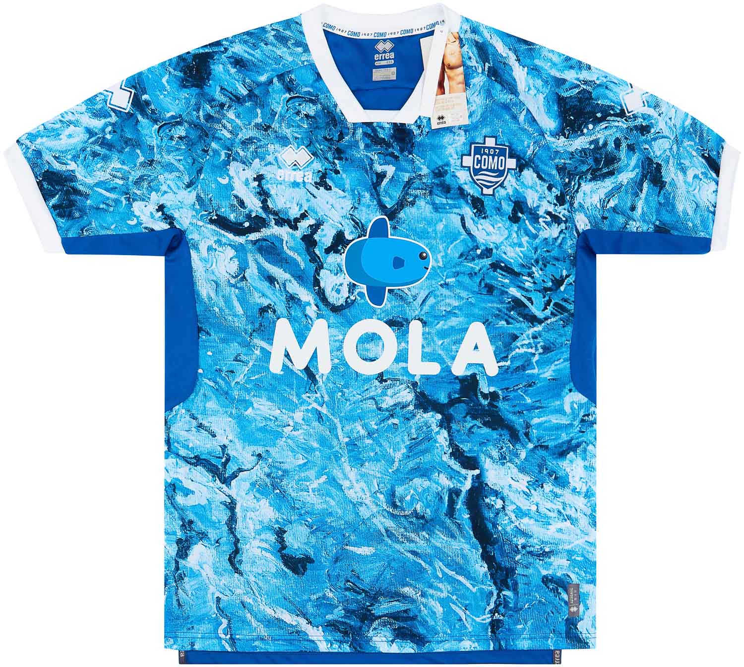 2022-23 Como Home Shirt (4XL)