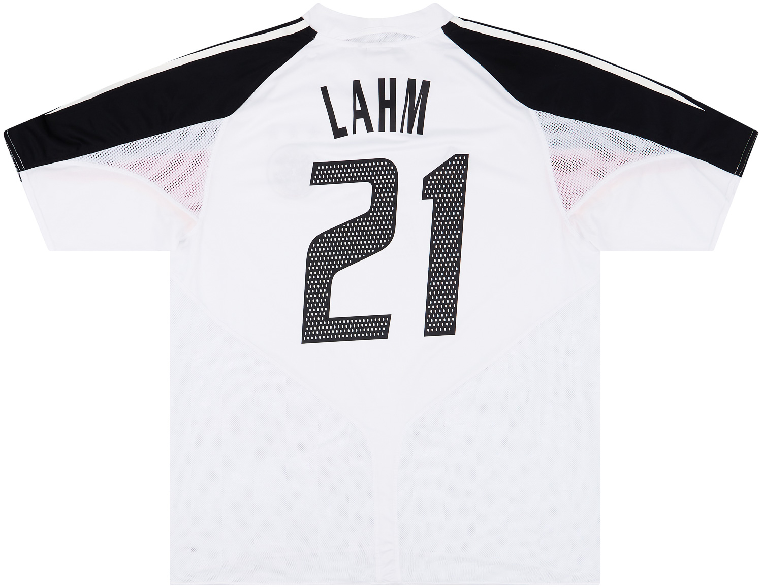 2004-05 Germany Home Shirt Lahm #21