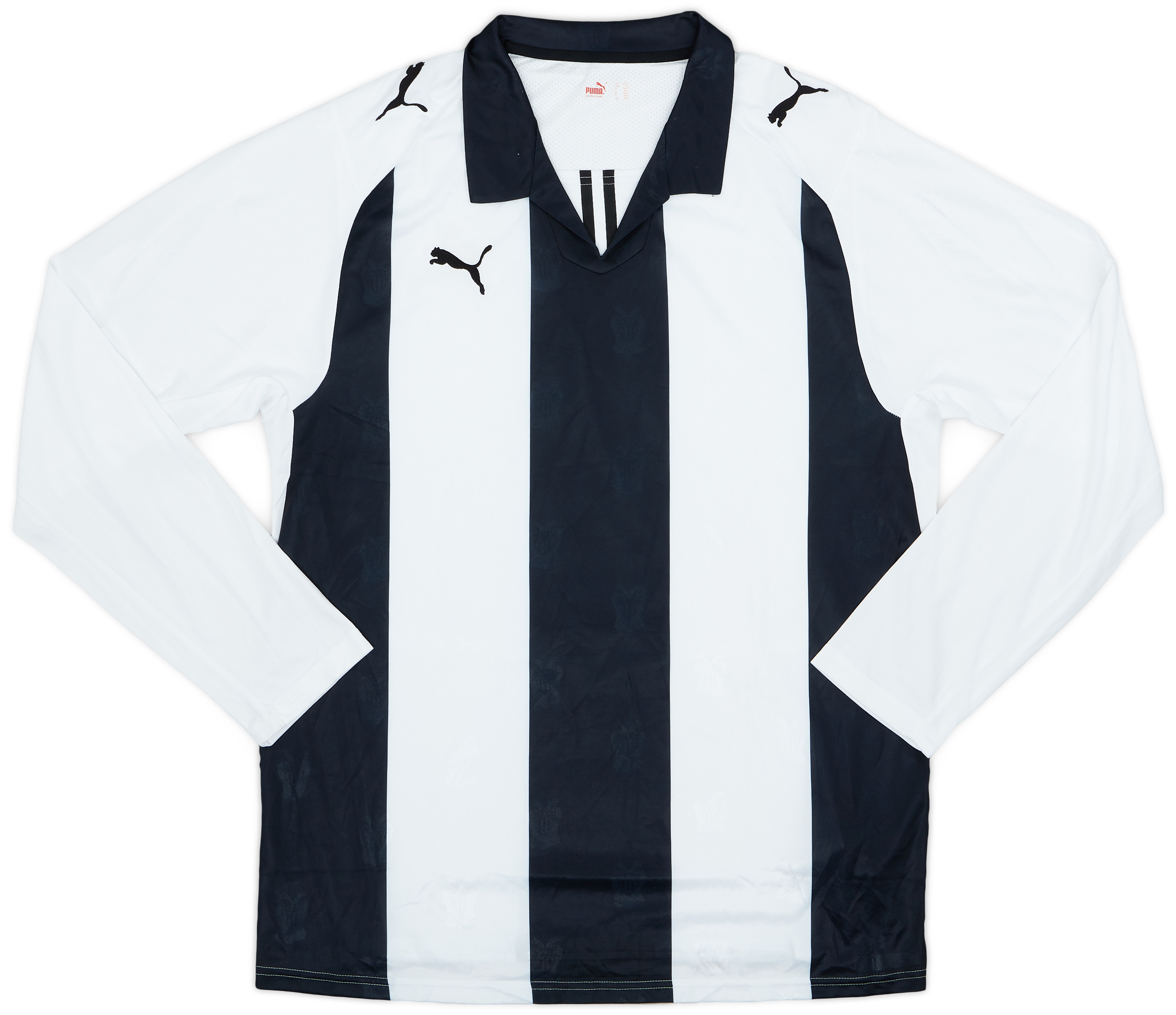 2010s Puma Template L/S Shirt - 9/10 - (XXL)