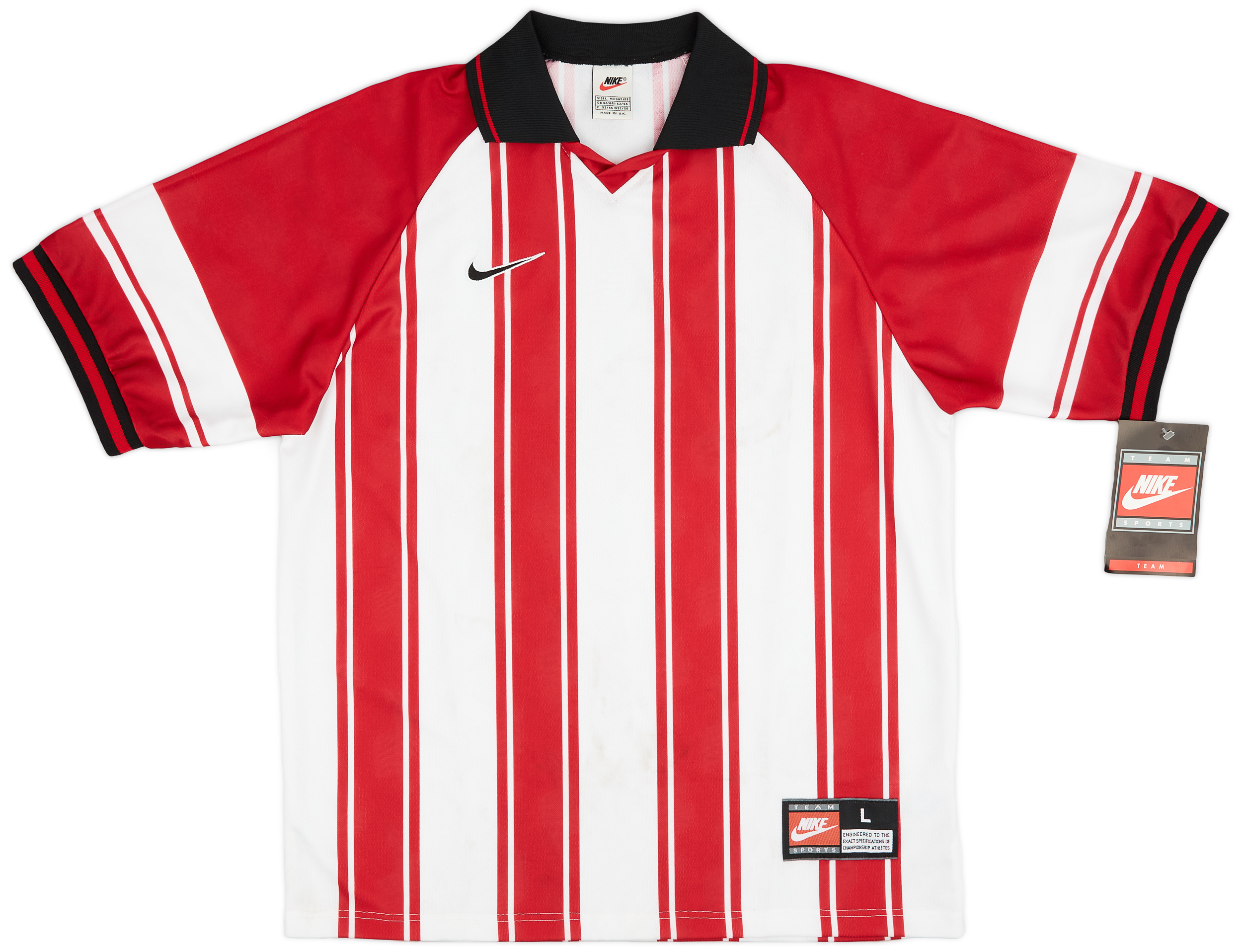 1998-99 Nike Template Shirt - 9/10 - (M)