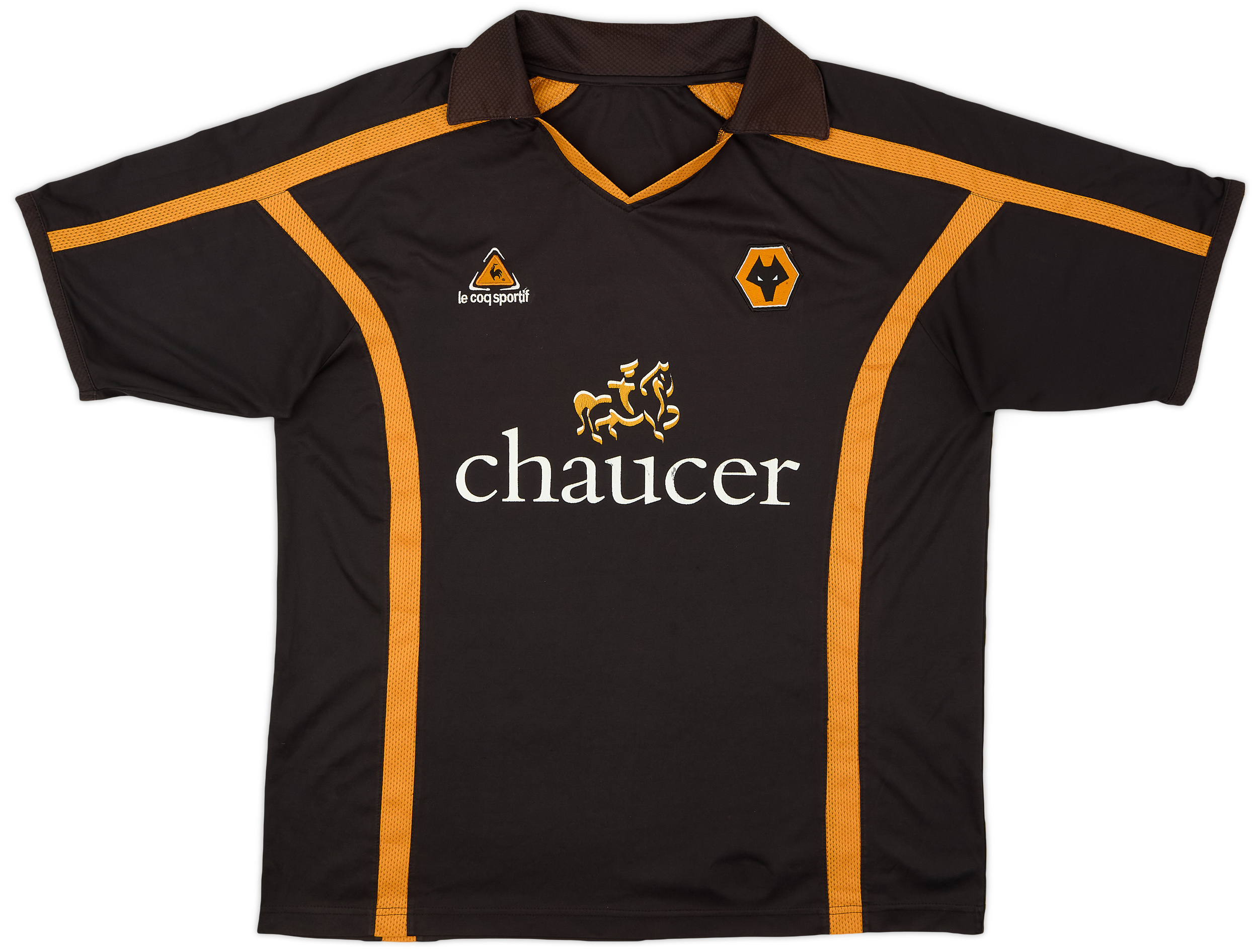 2005-06 Wolves Away Shirt - 5/10 - (L)