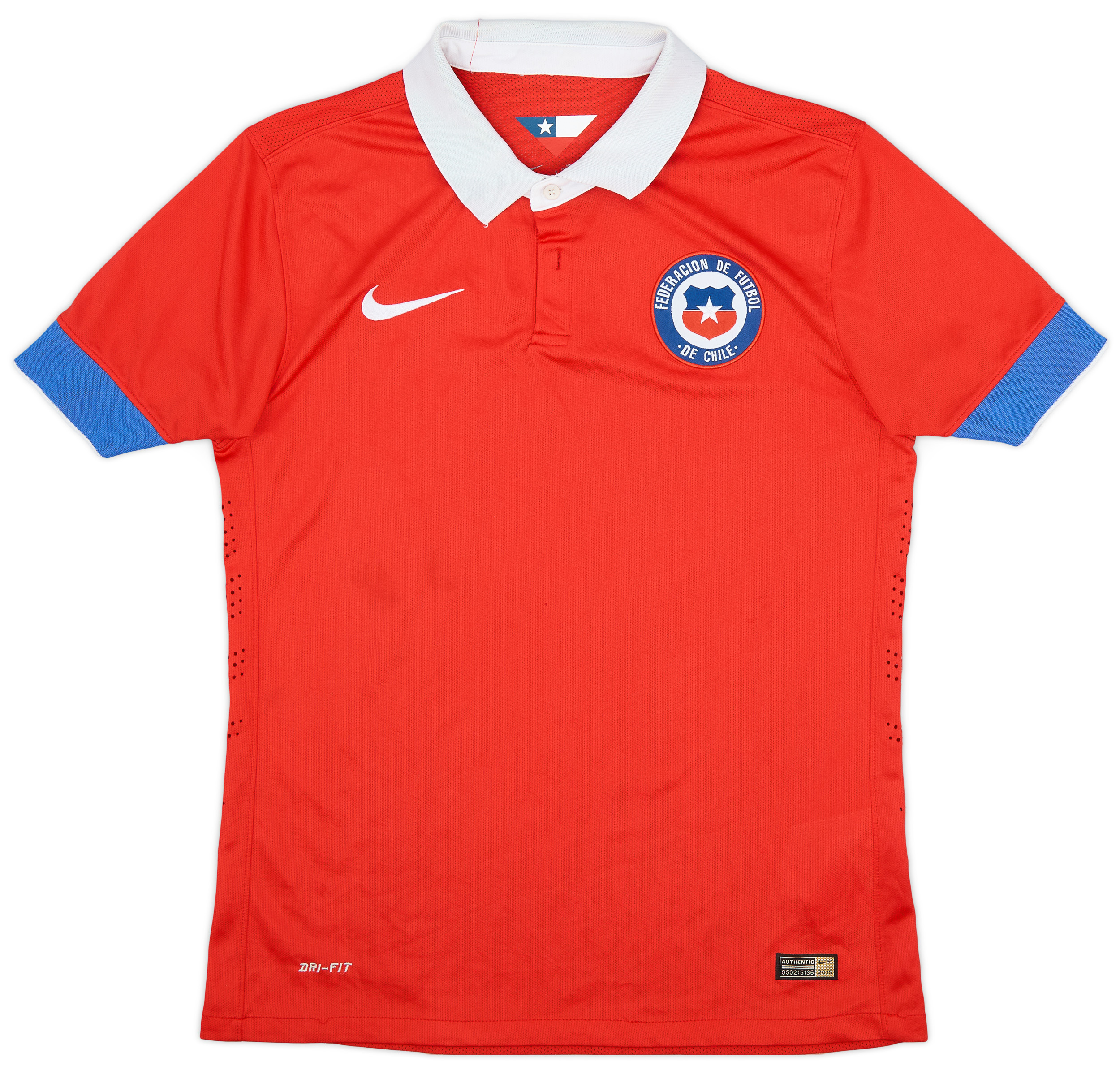 Retro Chile shirt - Vintage, authentic & classic jerseys