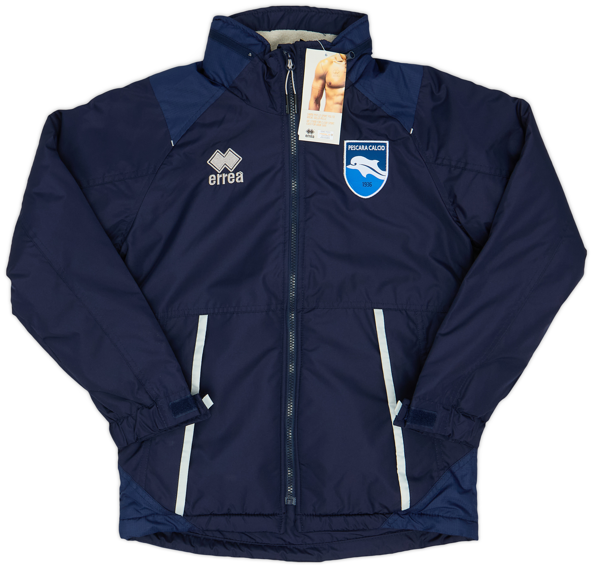 2015-16 Pescara Errea Winter Jacket (122-132cm)