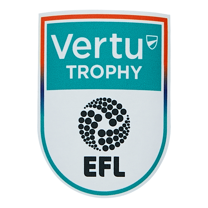 2024-25 EFL Vertu Trophy Cup Player Issue Patch