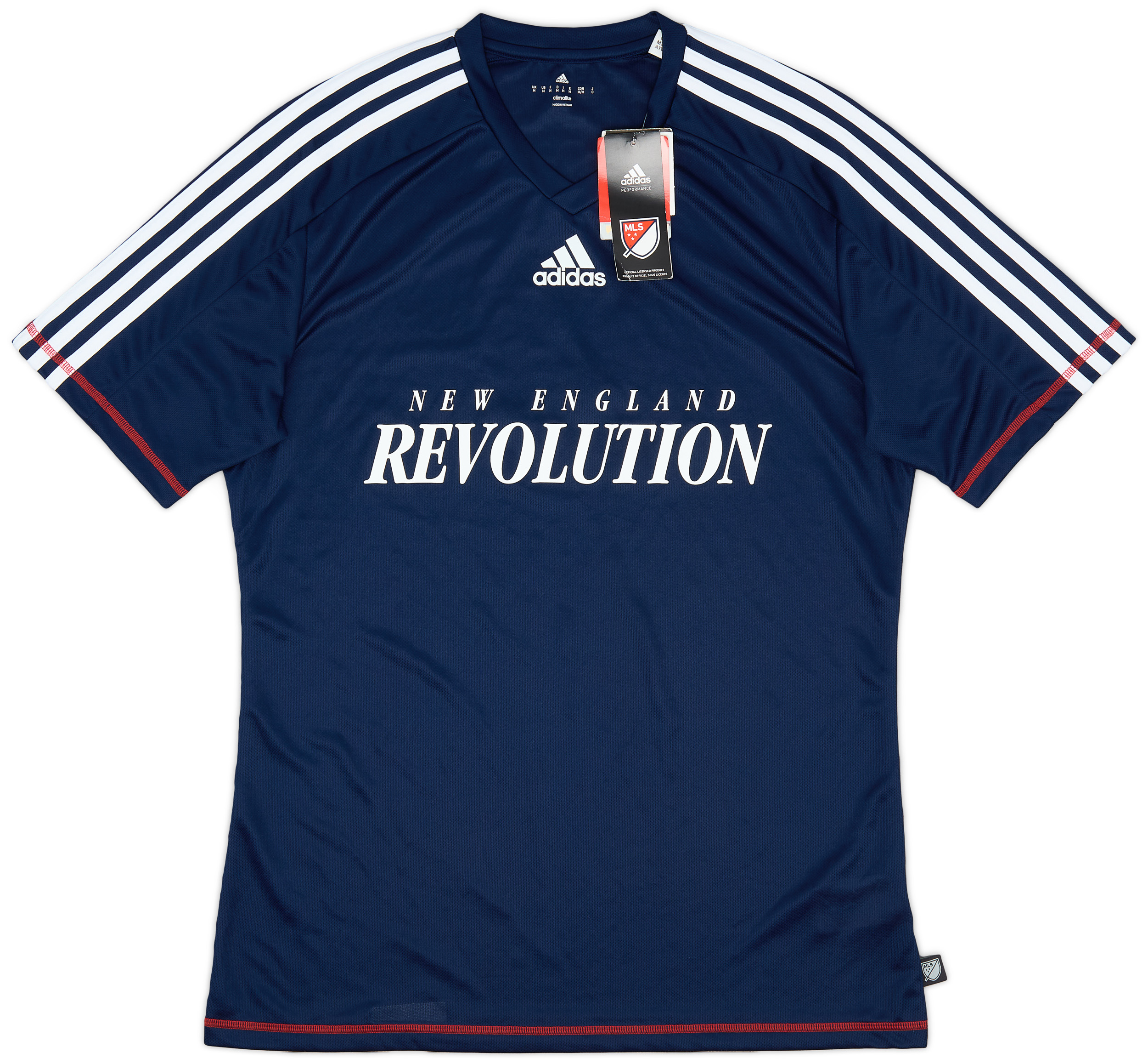 2016 New England Revolution adidas Training Shirt #9 (M)