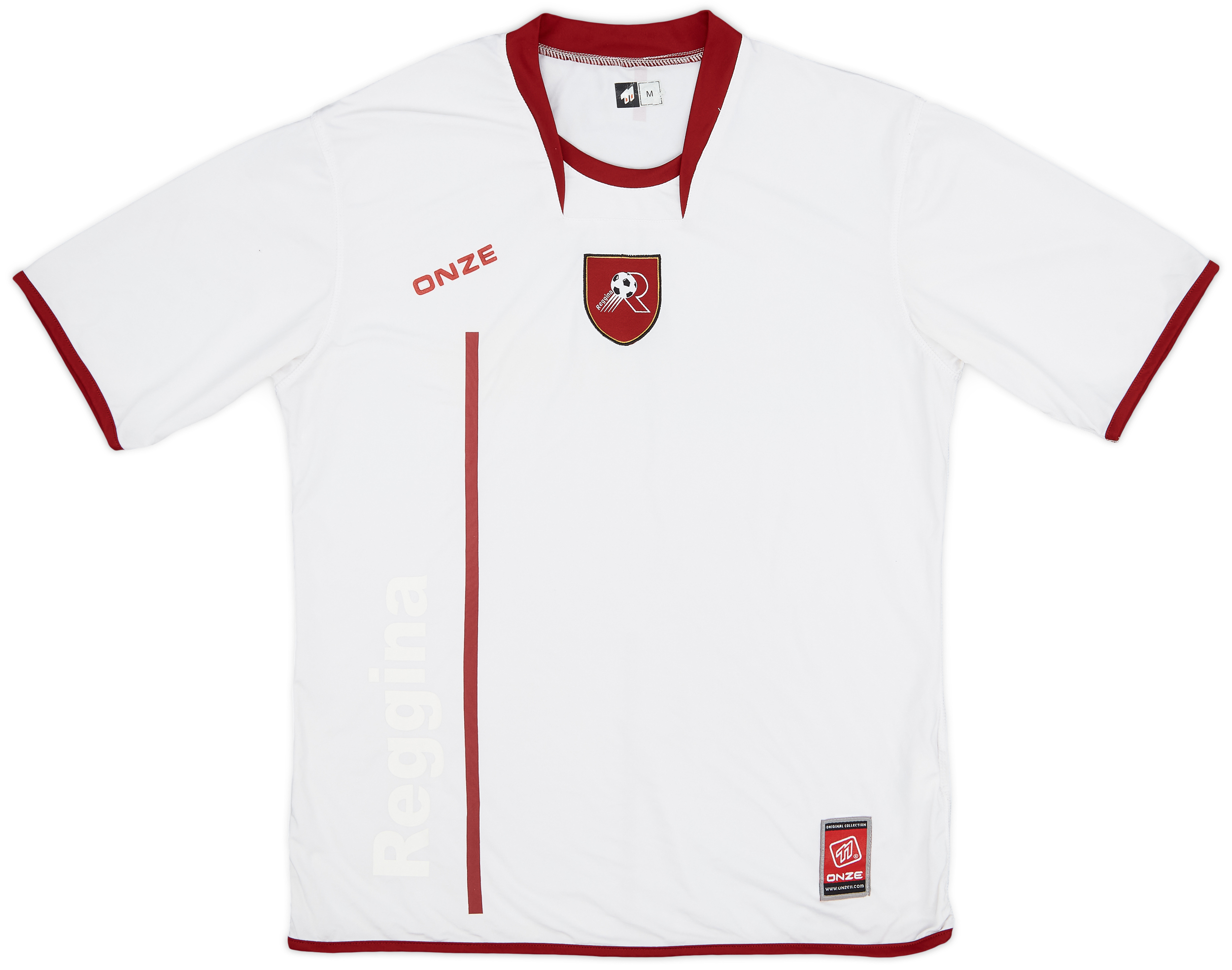 2009-10 Reggina Away Shirt - 7/10 - (M)