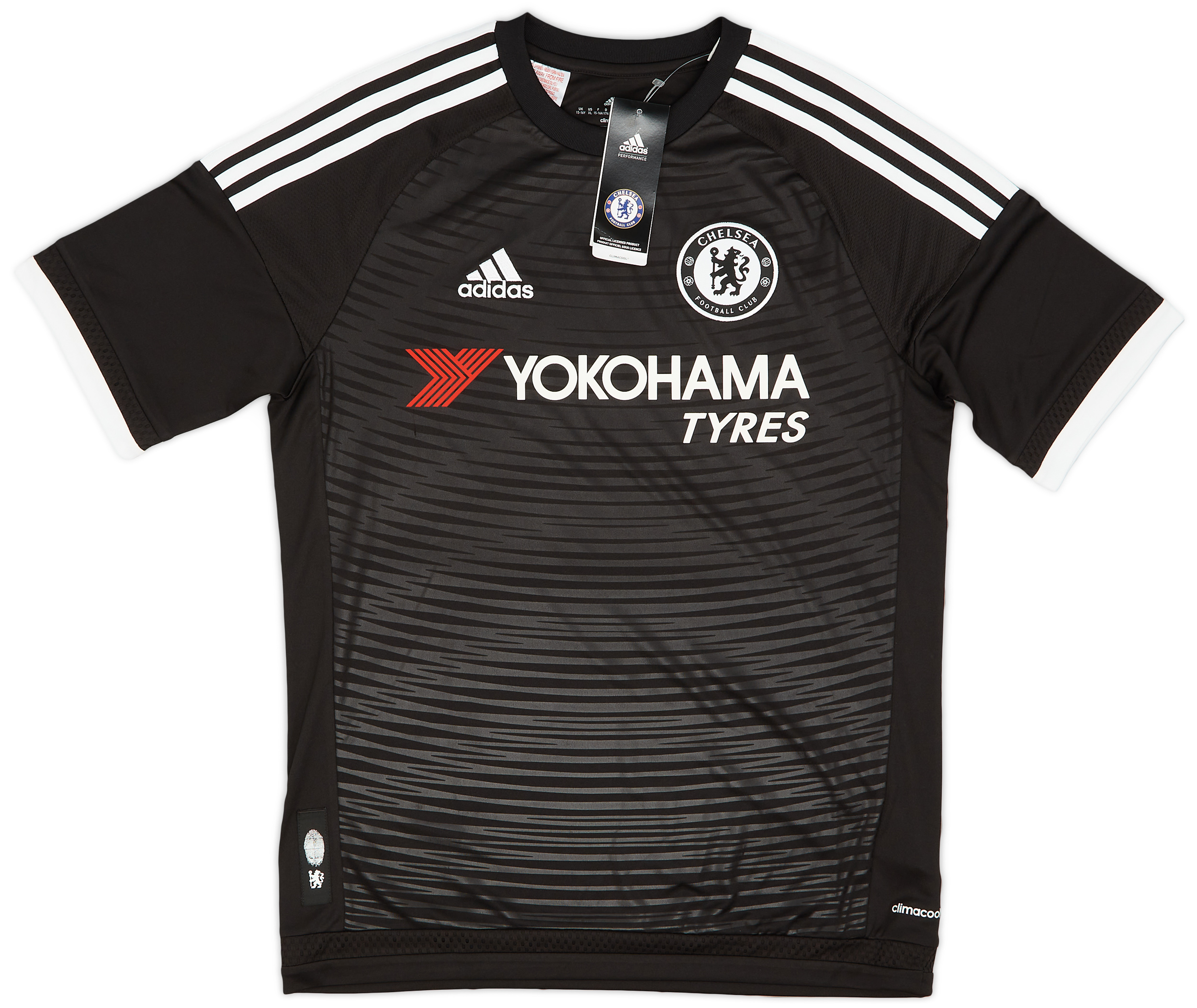 2015-16 Chelsea Third Shirt (XL.Boys)