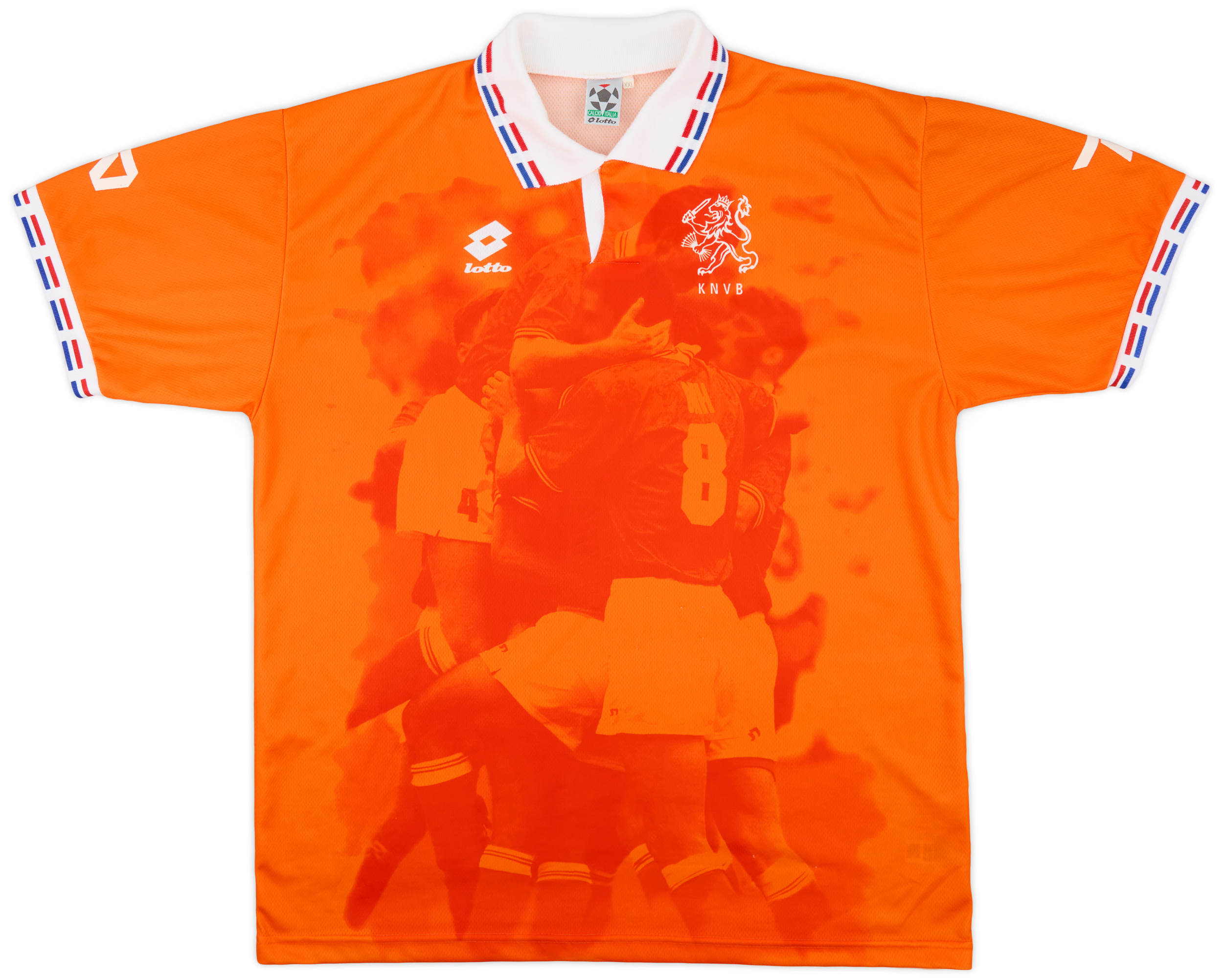 Retro Netherlands shirt - Vintage, authentic & classic jerseys