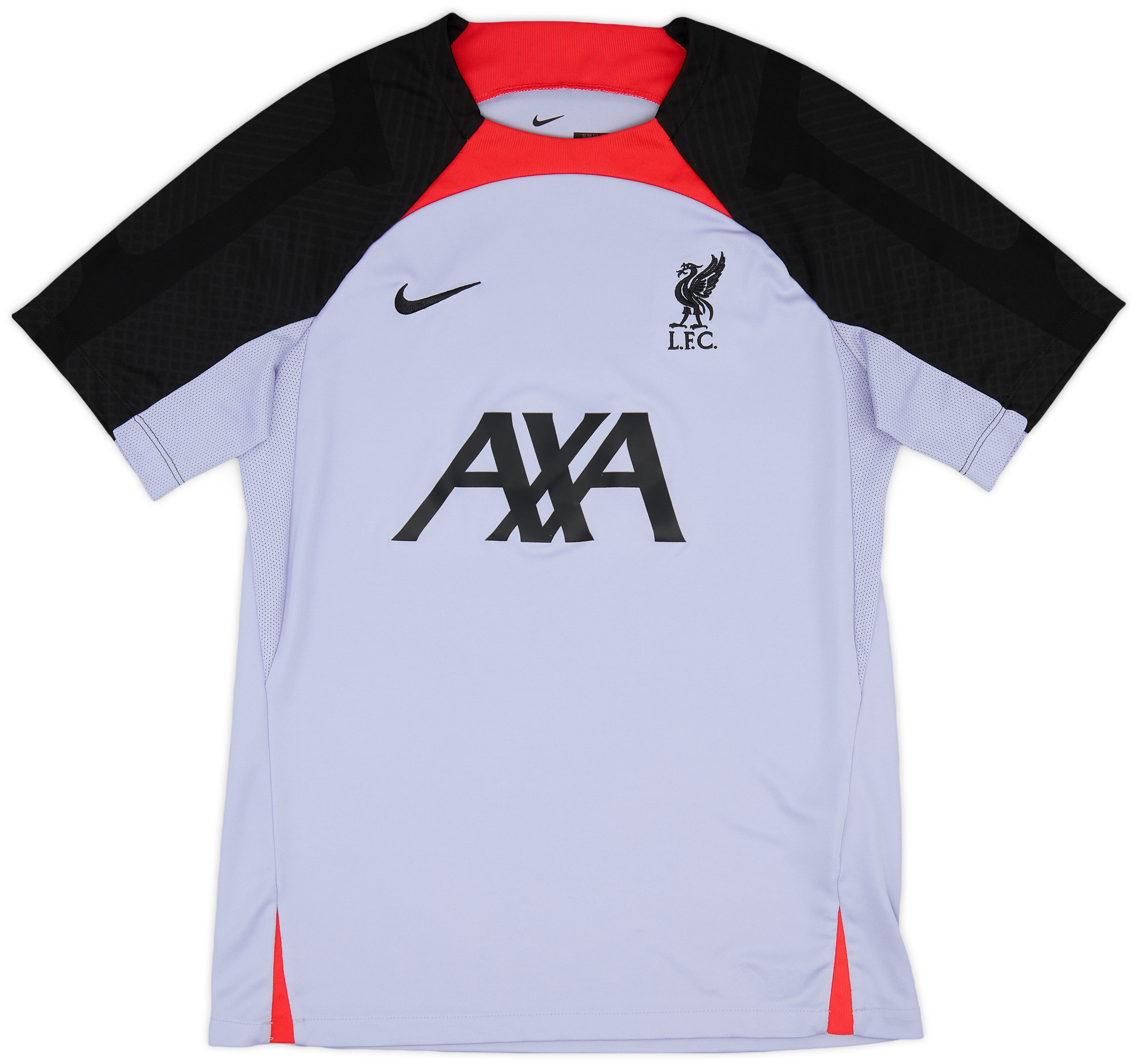 2022-23 Liverpool Nike Training Shirt - 8/10 - (M)