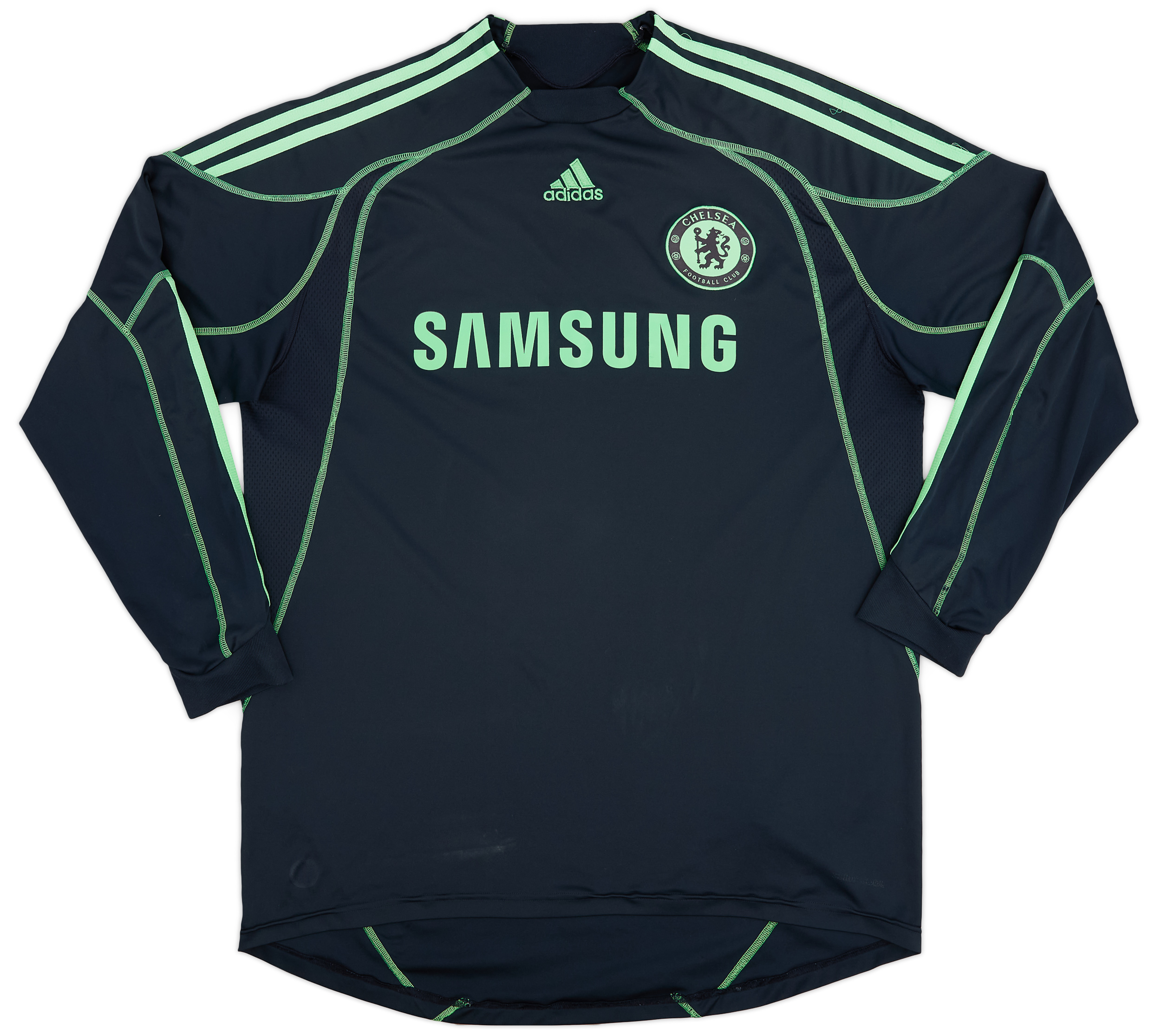 2009-10 Chelsea GK Shirt - 7/10 - (L)