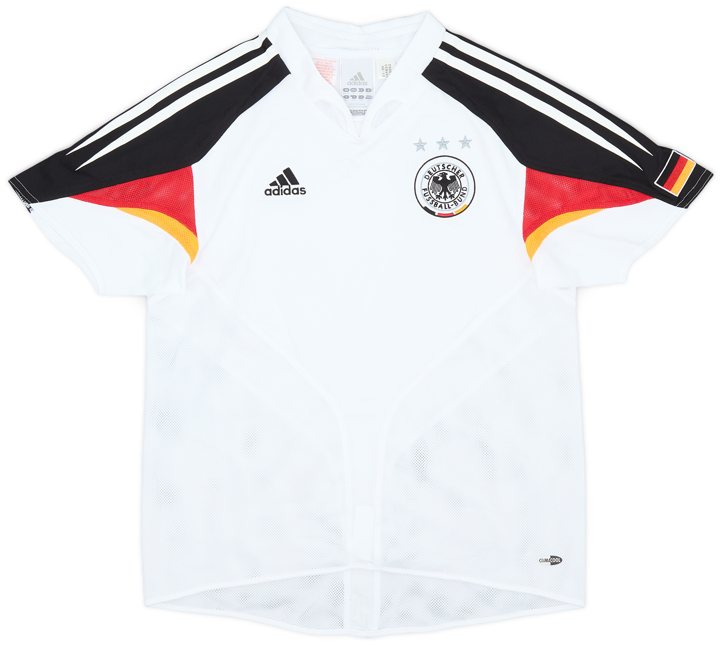 2004-05 Germany Home Shirt - 9/10 - (M.Boys)