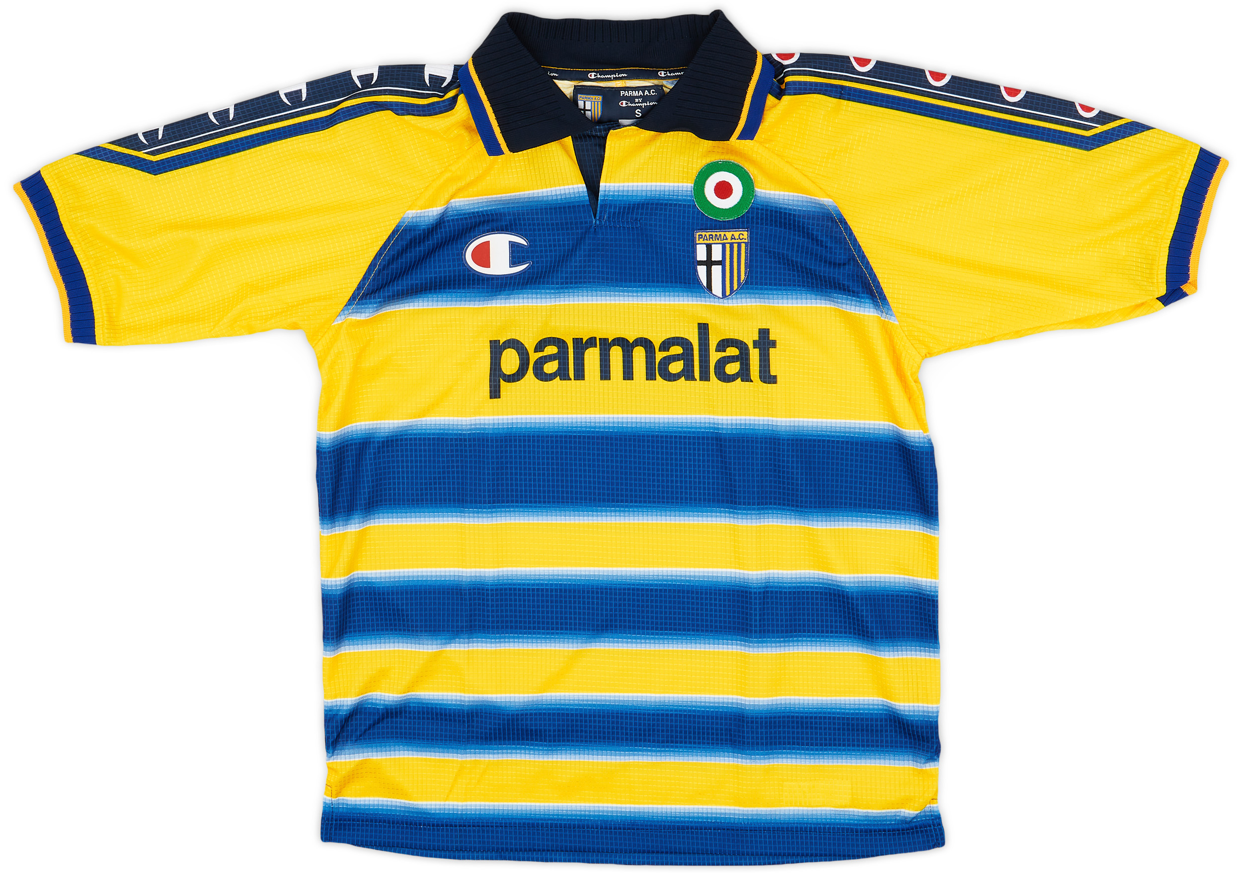1999-00 Parma Home Shirt - 8/10 - (S)