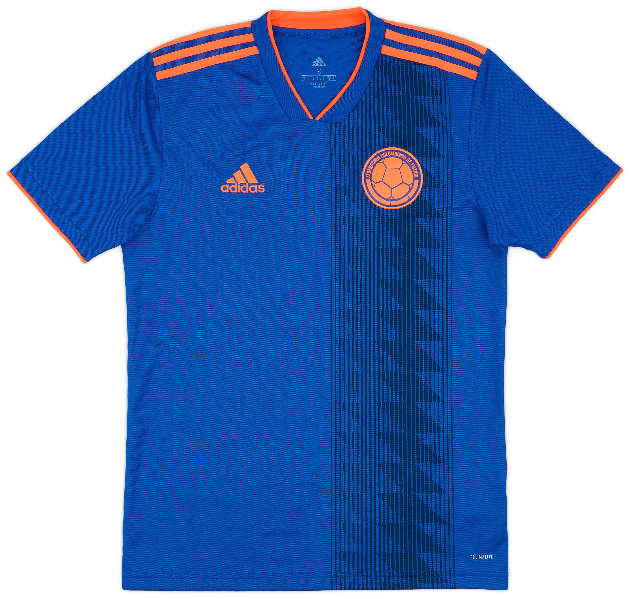 Retro Colombia Jersey - Cool retro shirts from your country!