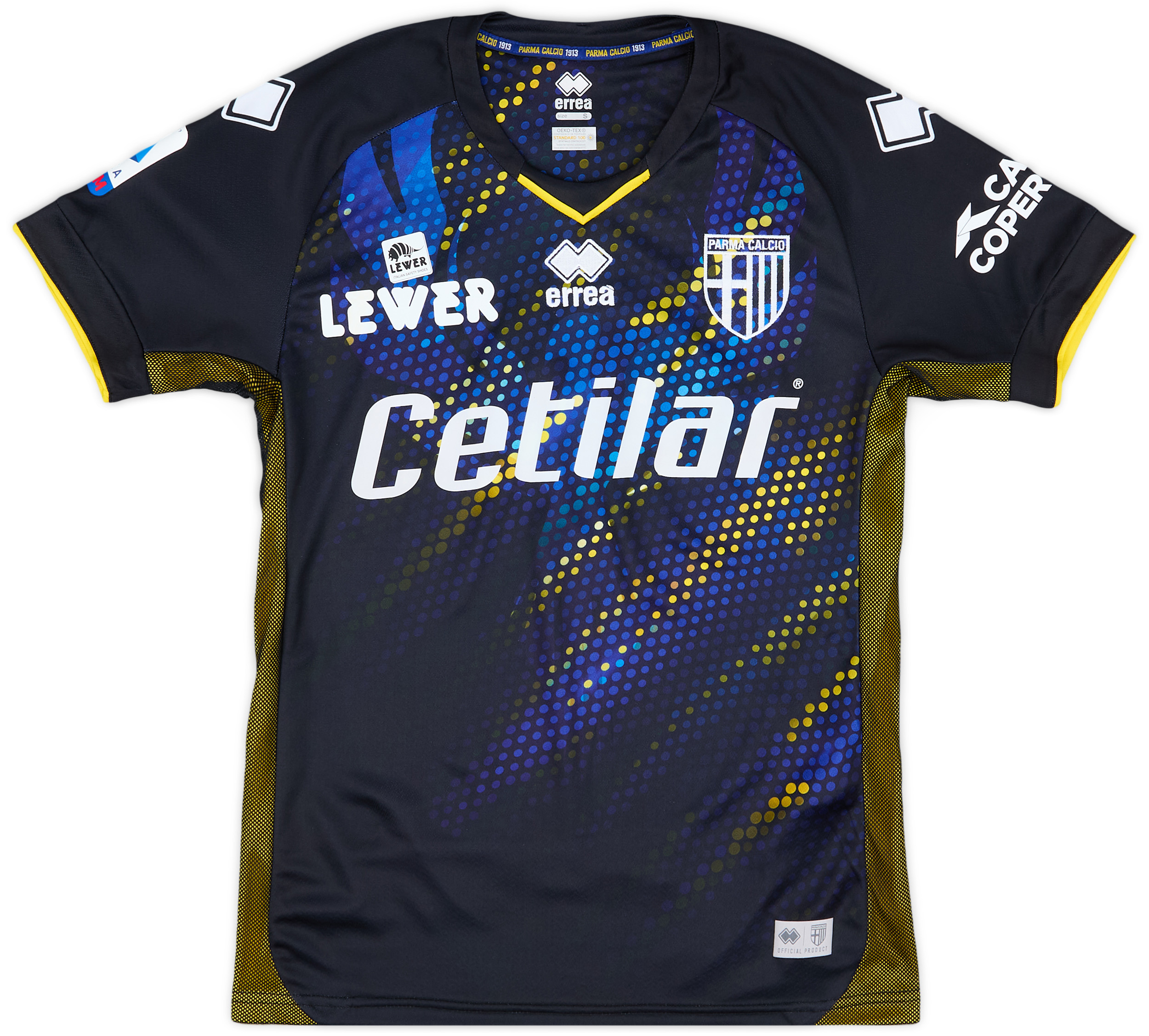 2019-20 Parma Third Shirt (M)