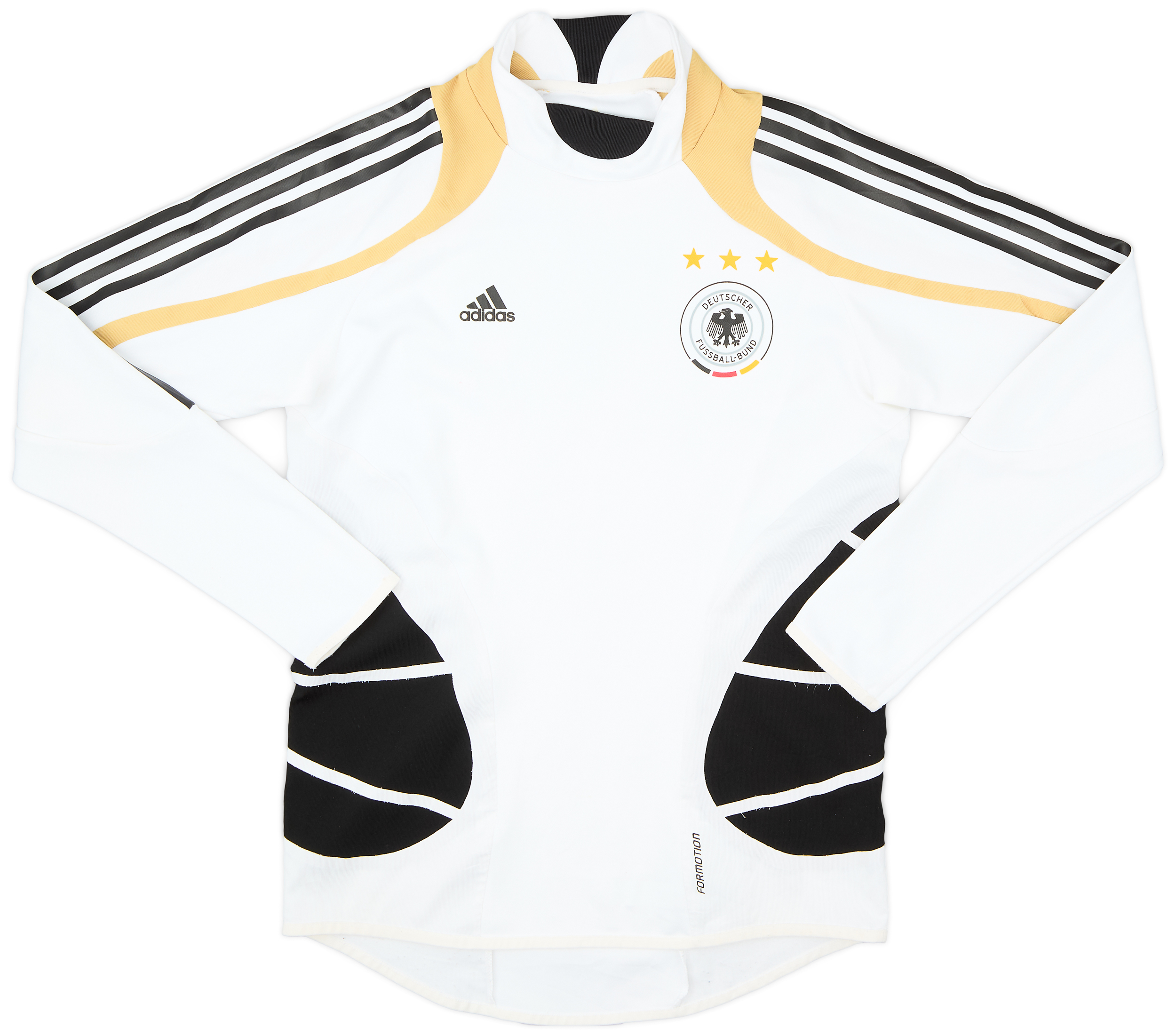 2007-08 Germany adidas Formotion Pullover - 7/10 - (M)