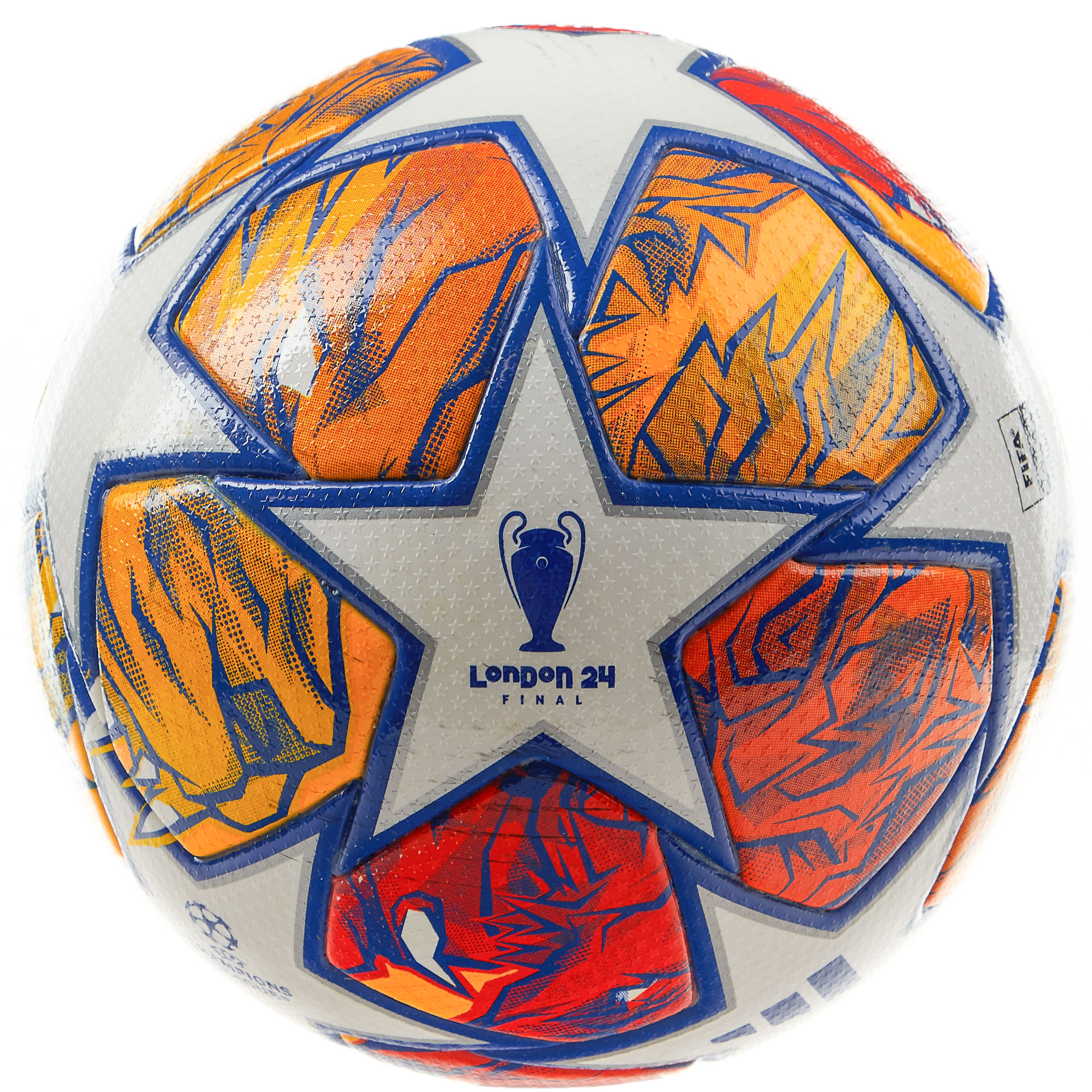 2023-24 UEFA Champions League adidas Pro Official Match Ball - 3/10 ...