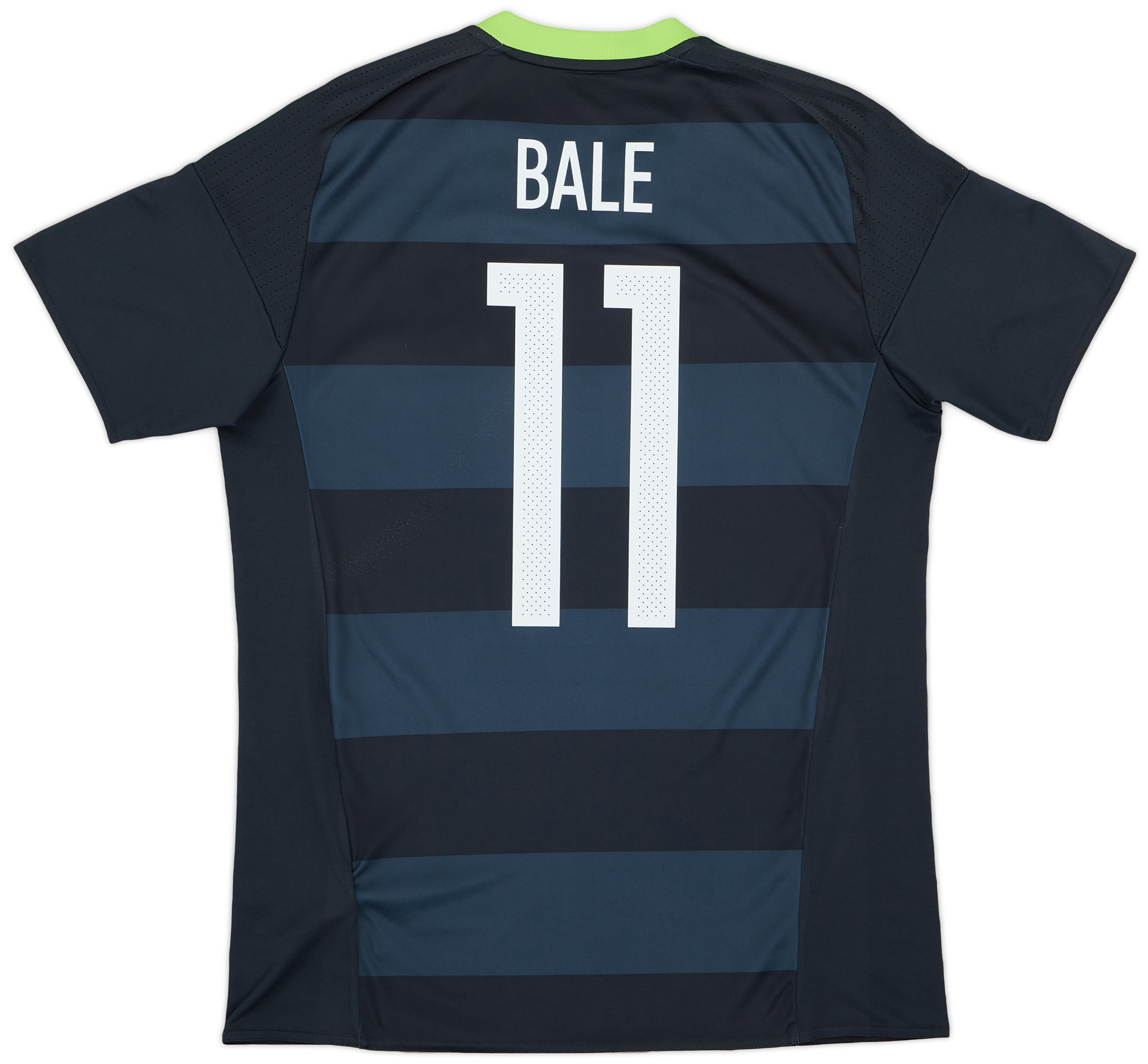 2016-17 Wales Away Shirt Bale #11 - 9/10 - (M)