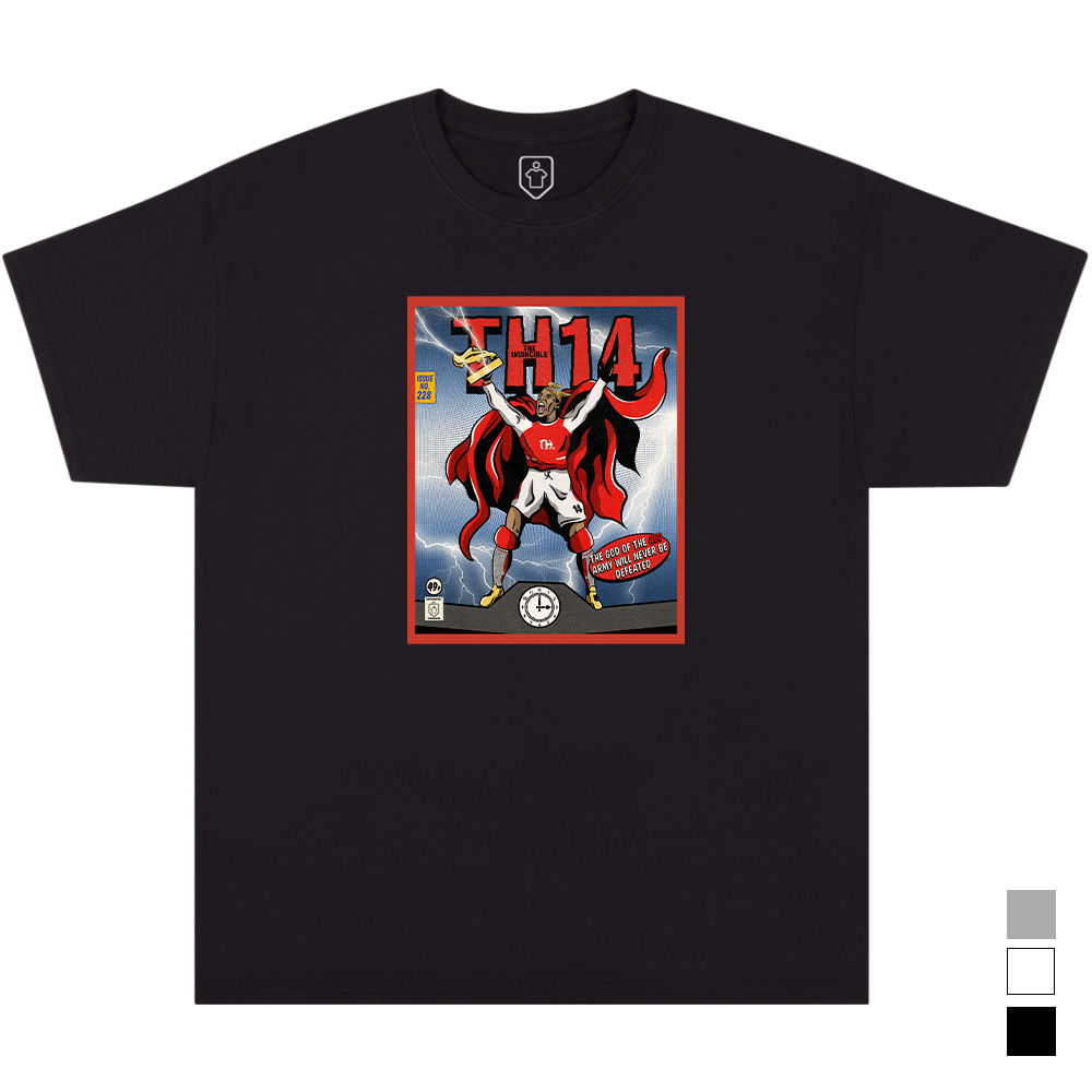 Thierry Henry shirt - Cool retro jersey from the legend