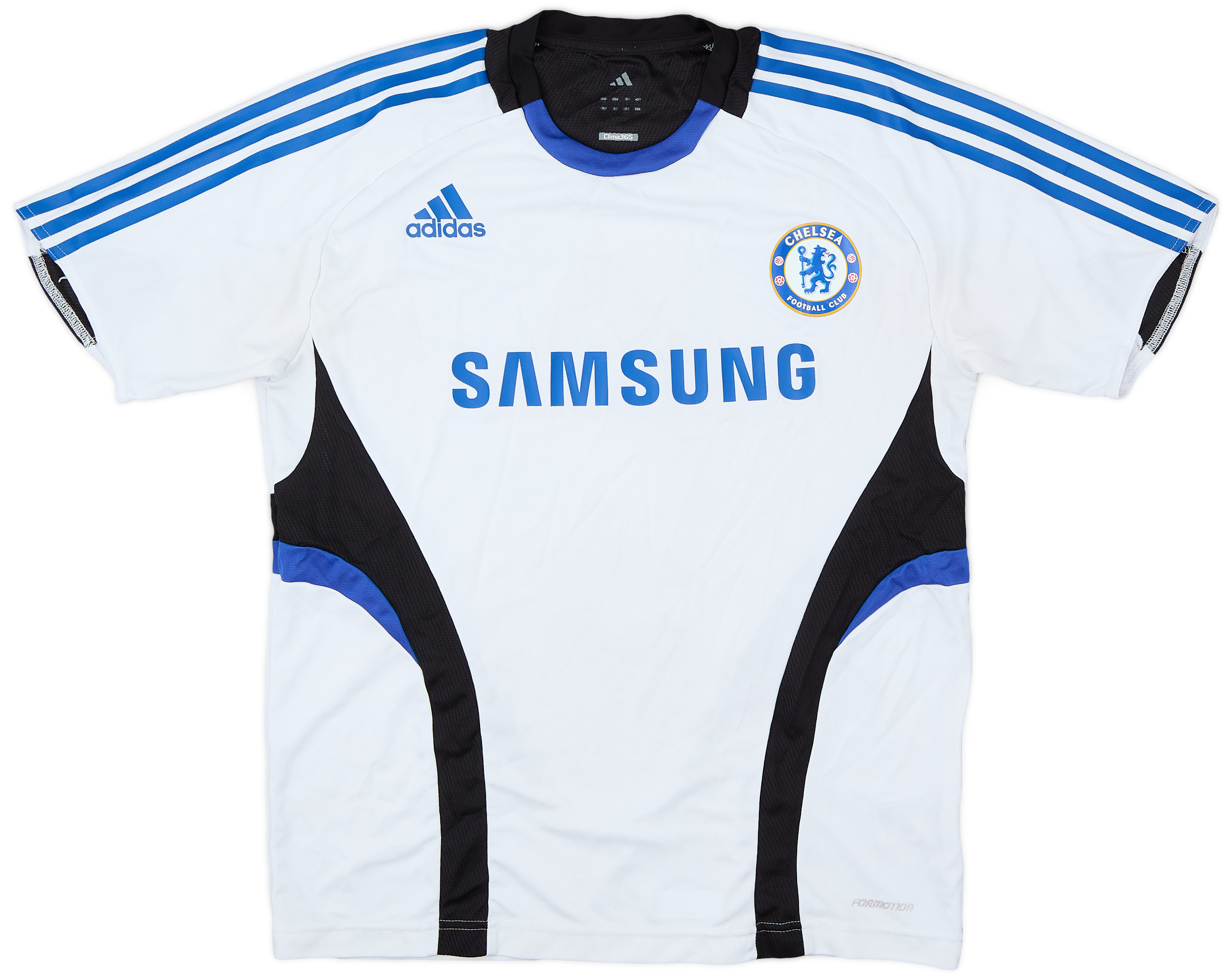 2008-09 Chelsea adidas Formotion Training Shirt - 6/10 - (L)