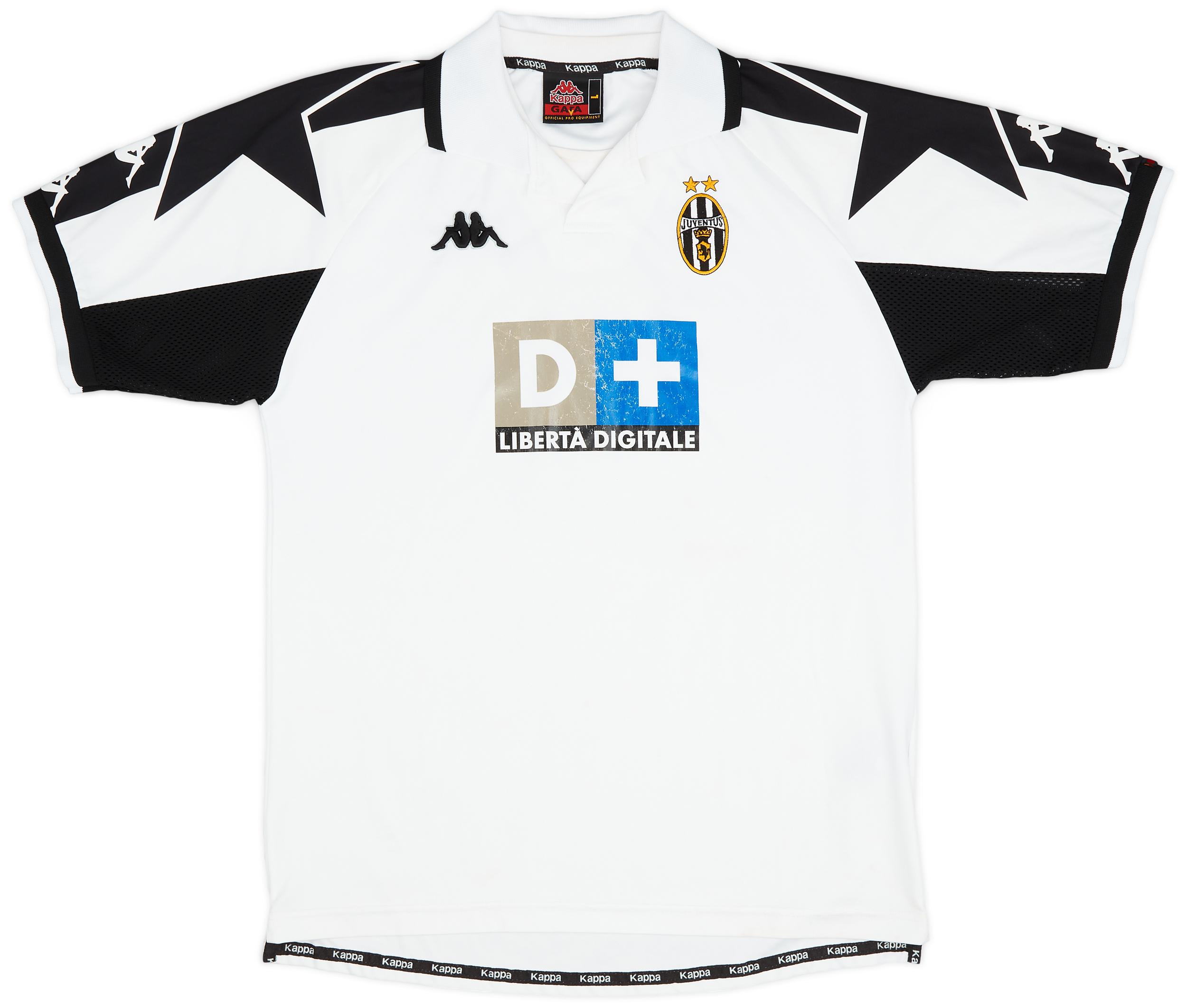 1998-99 Juventus Away Shirt - 5/10 - (L)