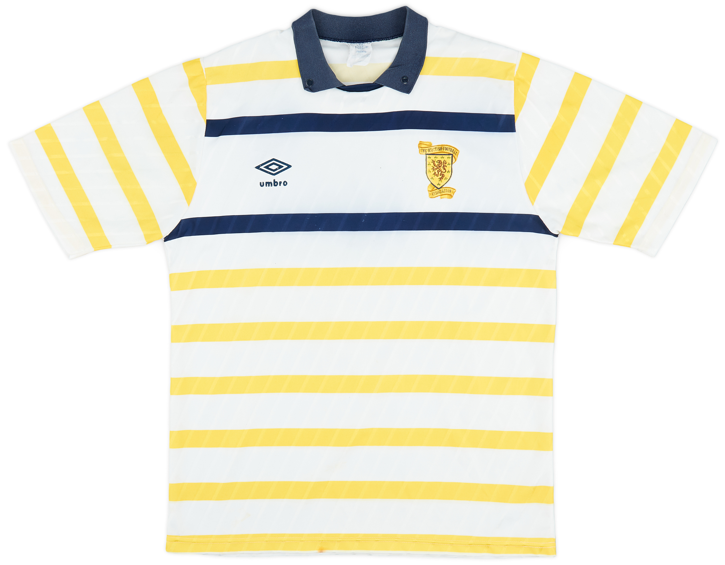 Retro Scotland Jersey - Cool retro shirts from your country!