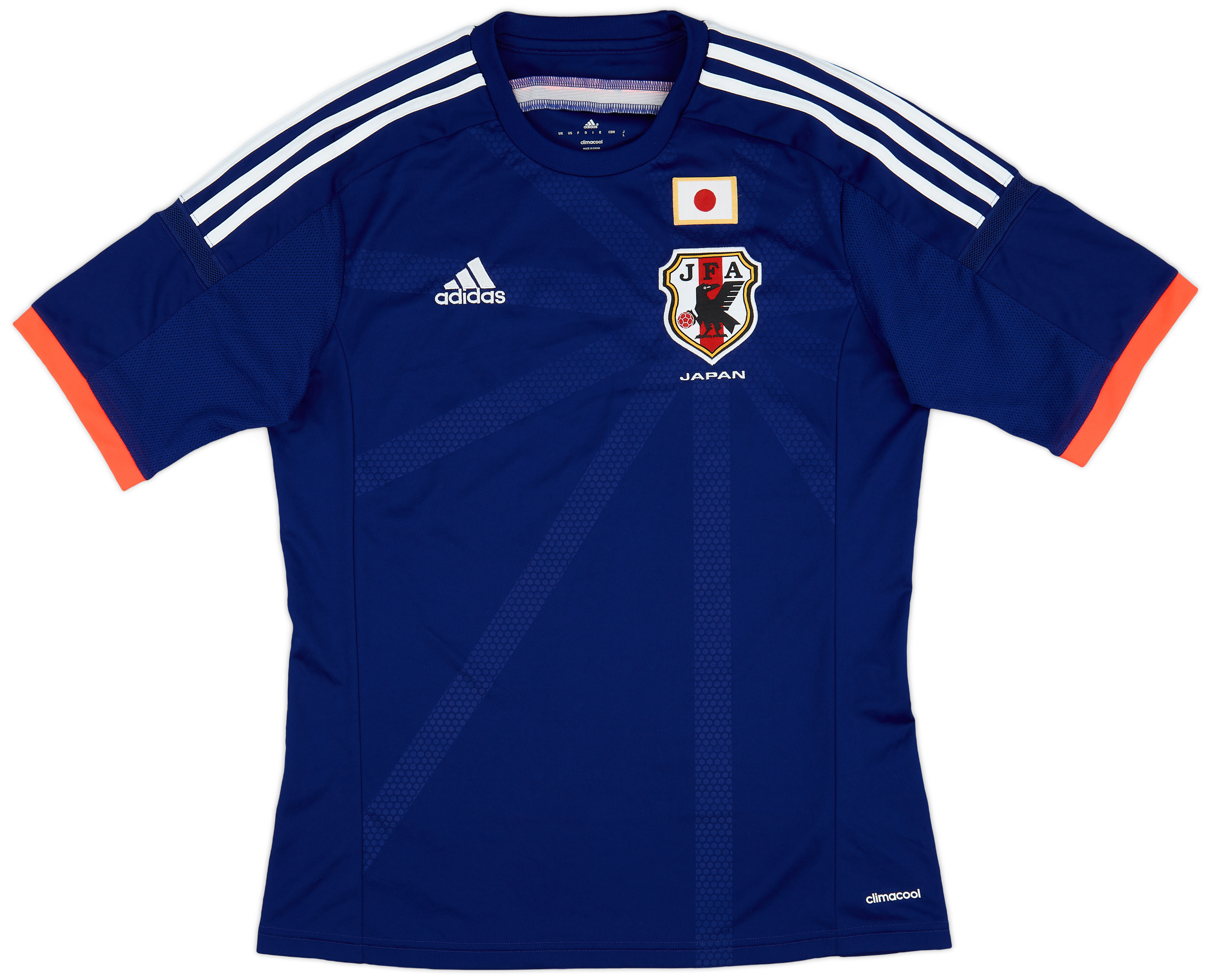 2013-15 Japan Home Shirt - 10/10 - (L)
