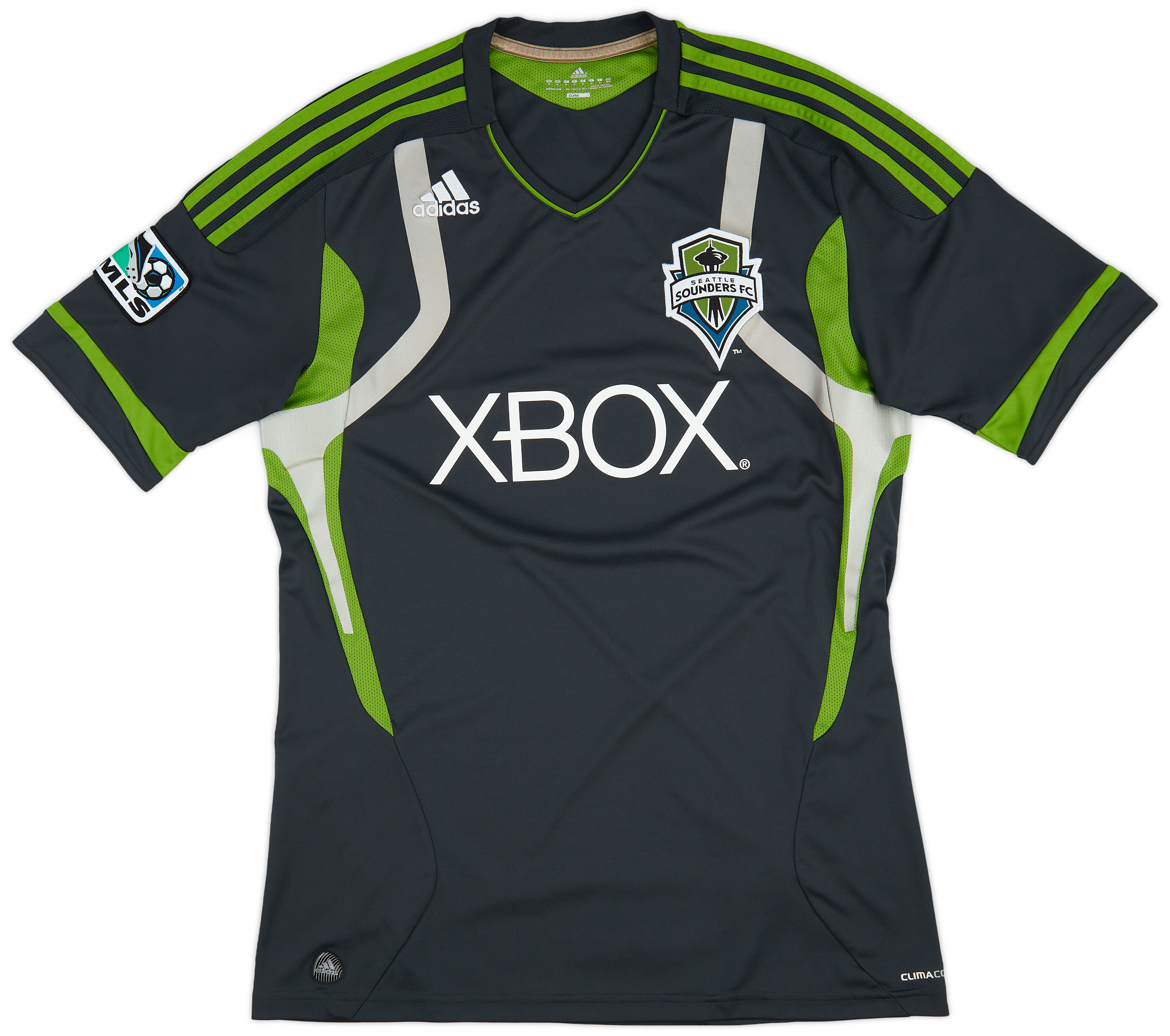 Seattle Sounders FC Retro Jersey: Celebrating Football History