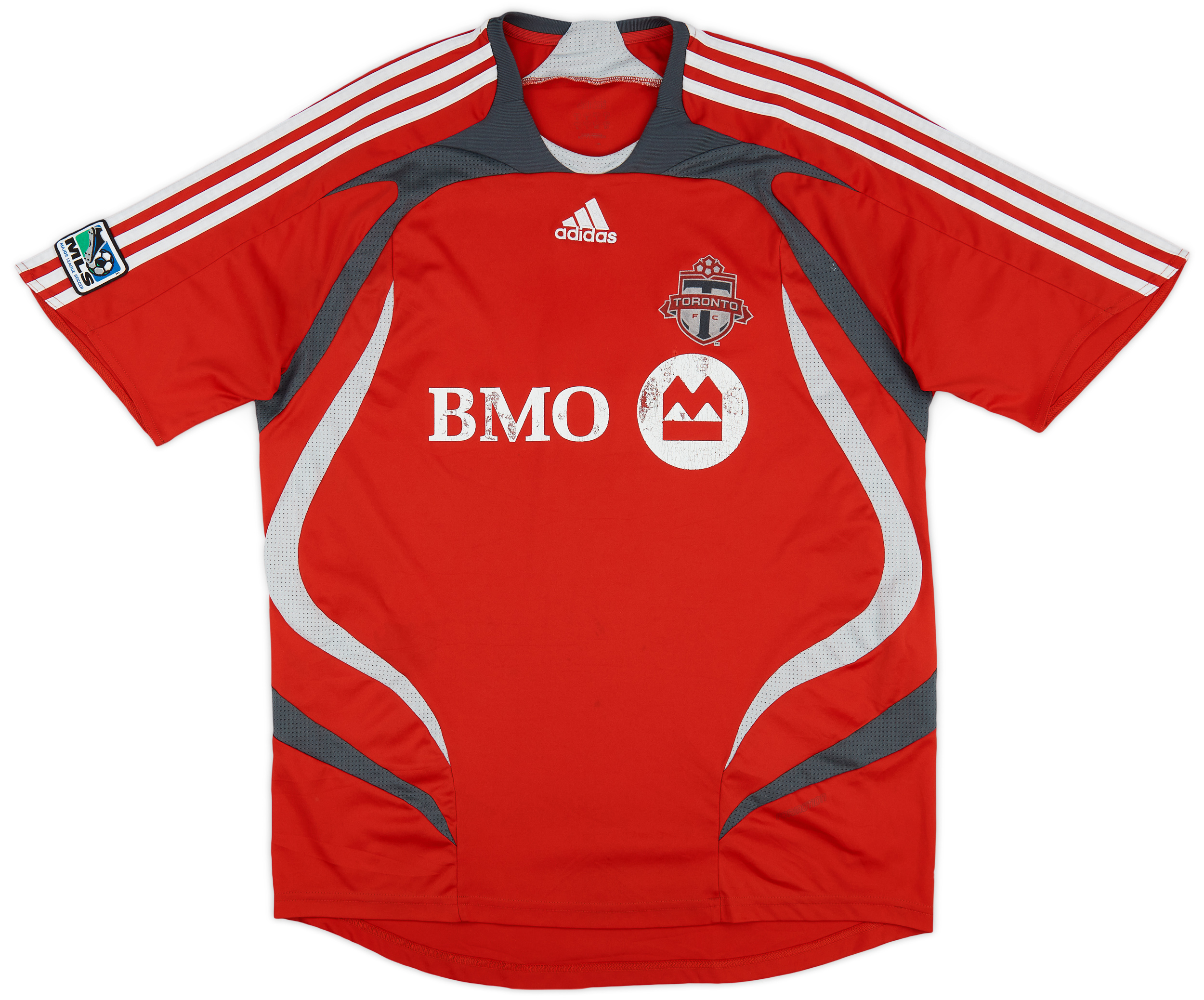 2008-09 Toronto FC Home Shirt - 5/10 - (L)