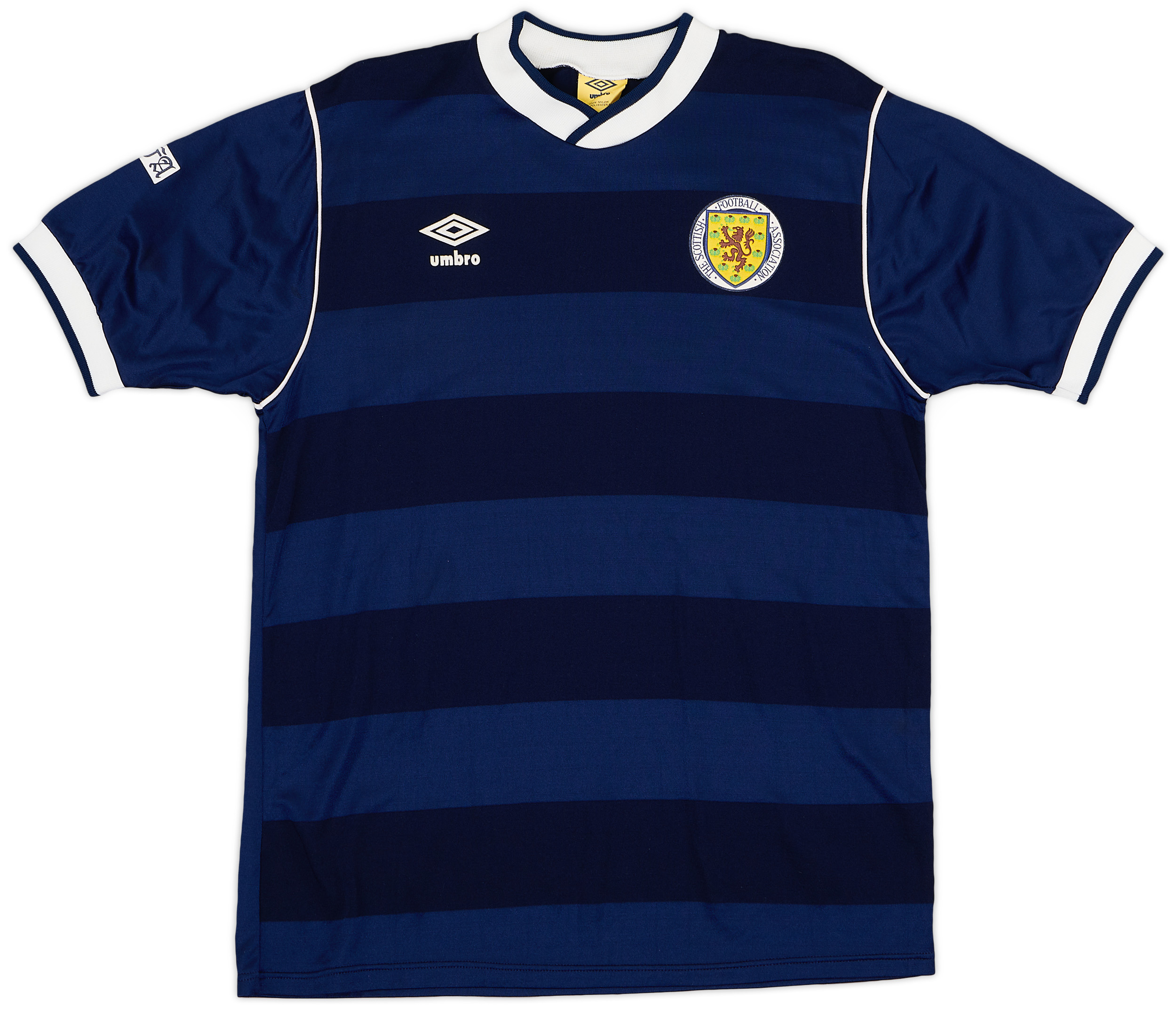 Retro Scotland Jersey - Cool retro shirts from your country!