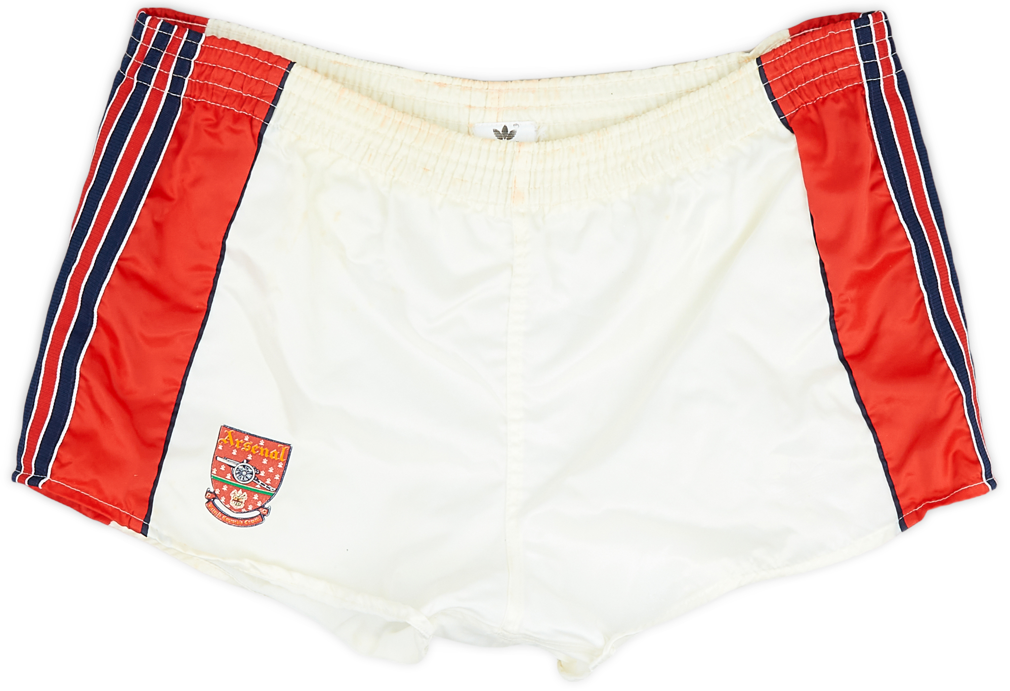 1990-92 Arsenal Home Shorts - 4/10 - (S)