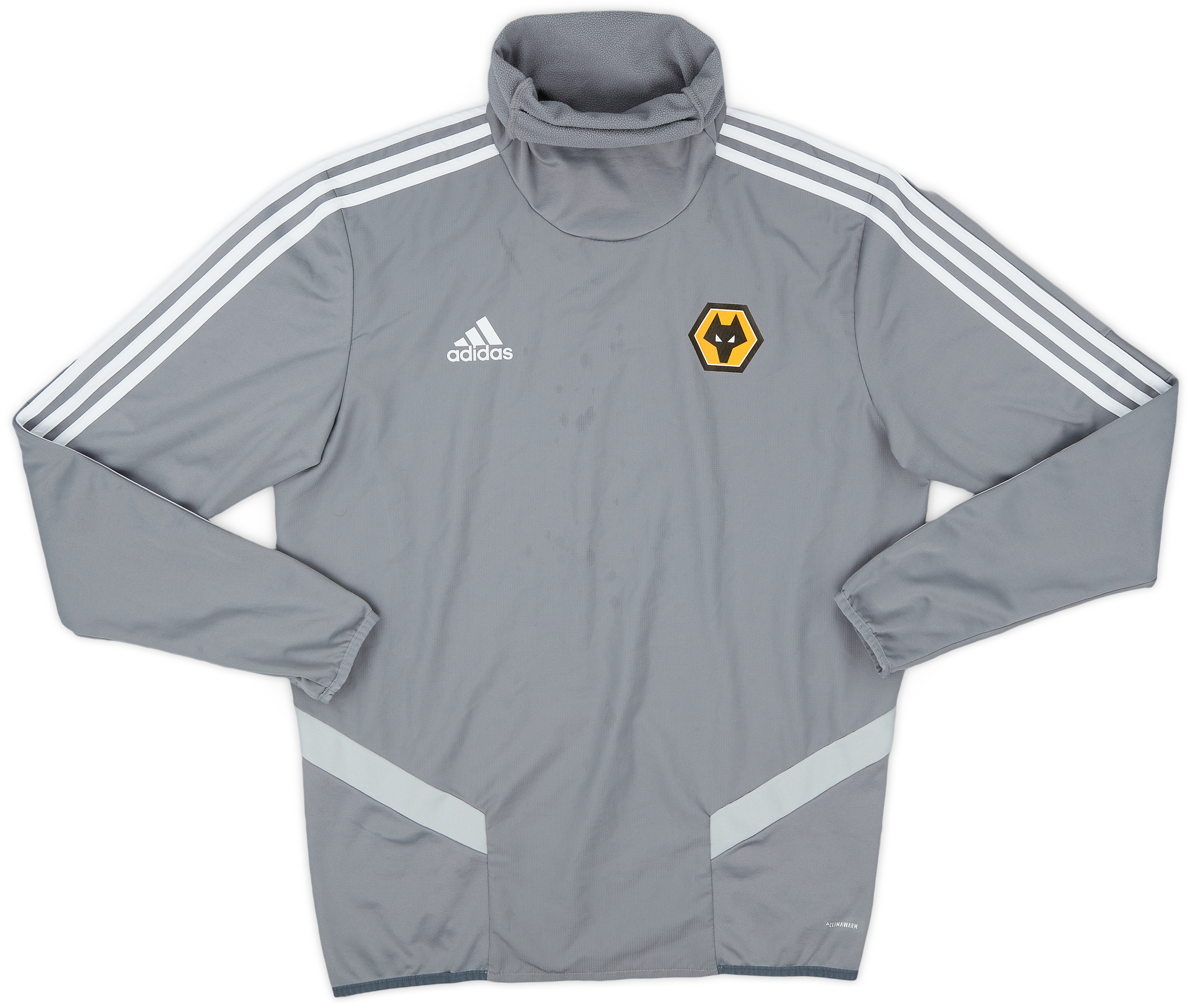 2019-20 Wolves adidas Training Top - 9/10 - (L)